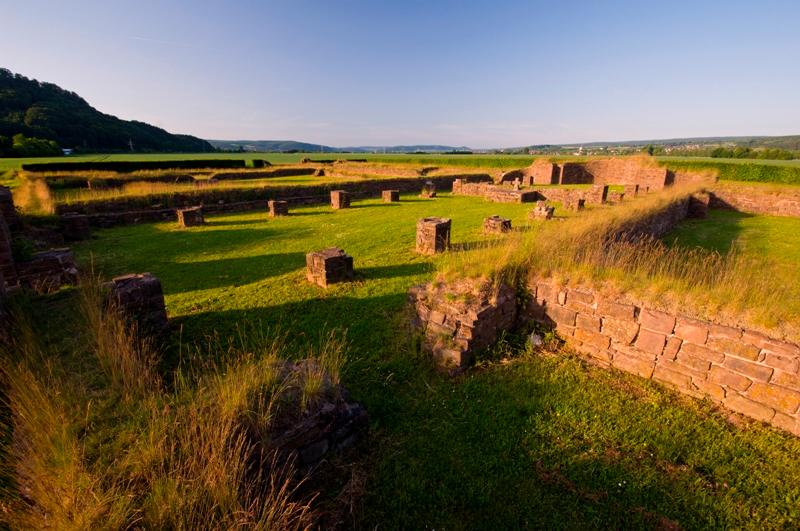 Klosterruine tom Roden
