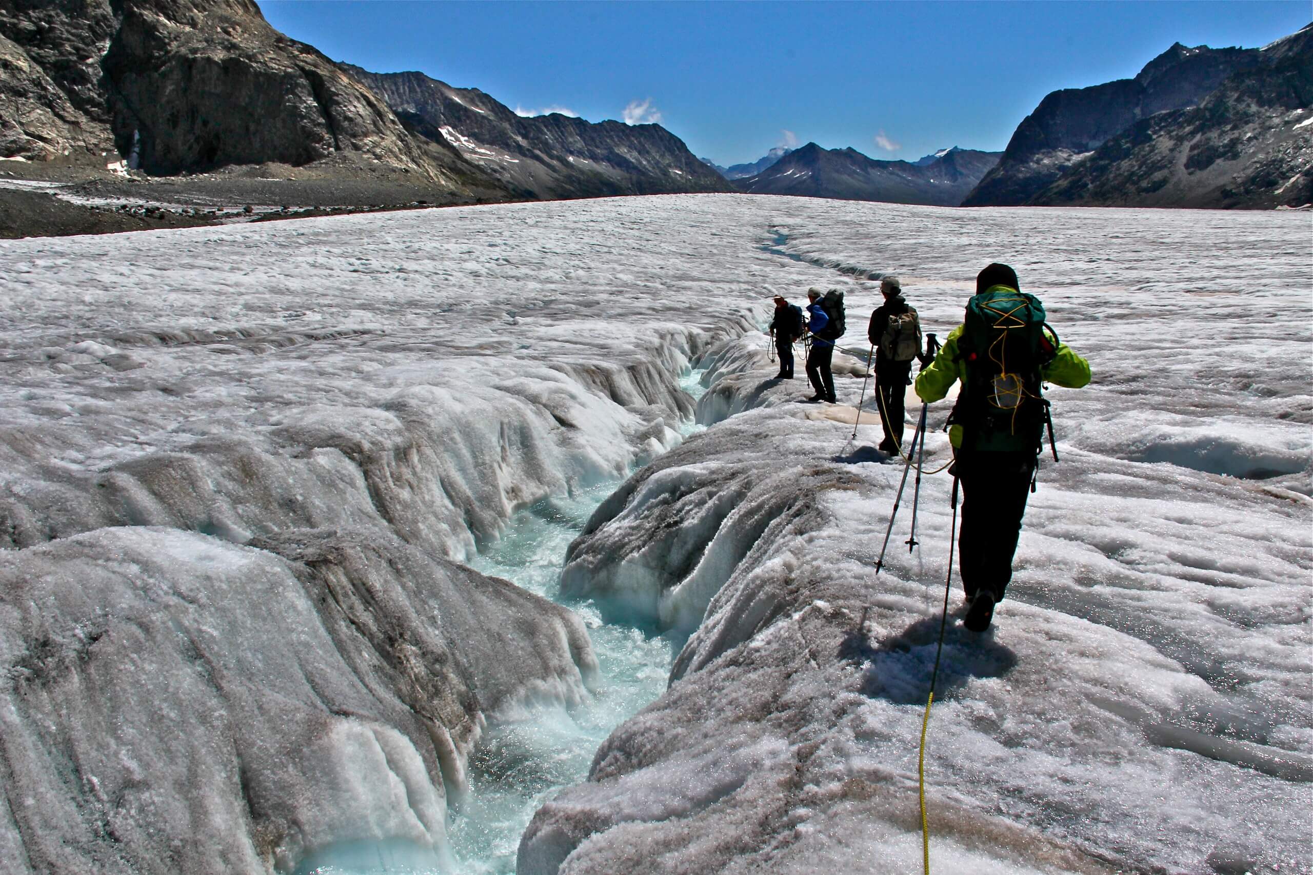 OUTDOOR – Mountaineering School