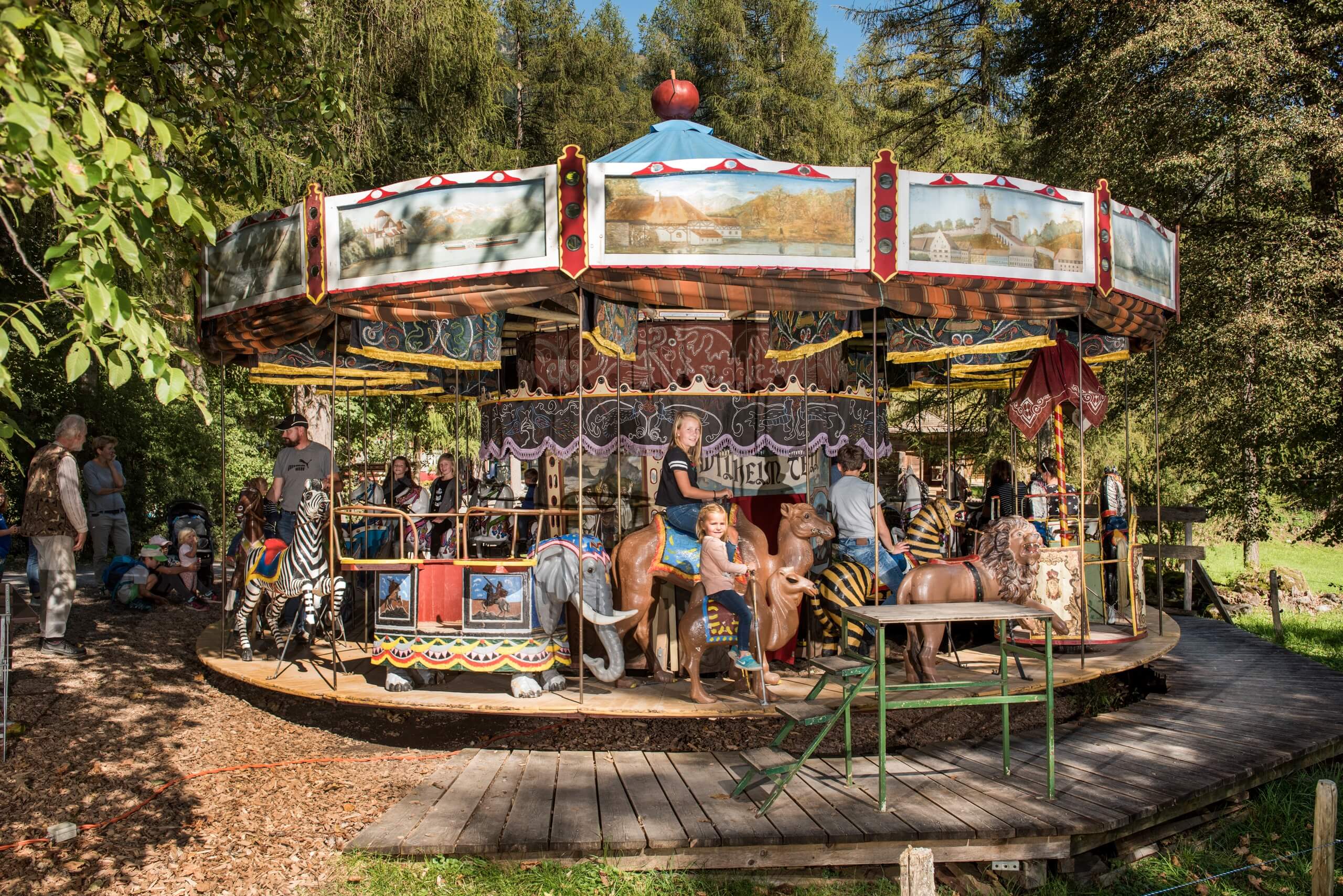 Ballenberg, Open-Air Museum Switzerland
