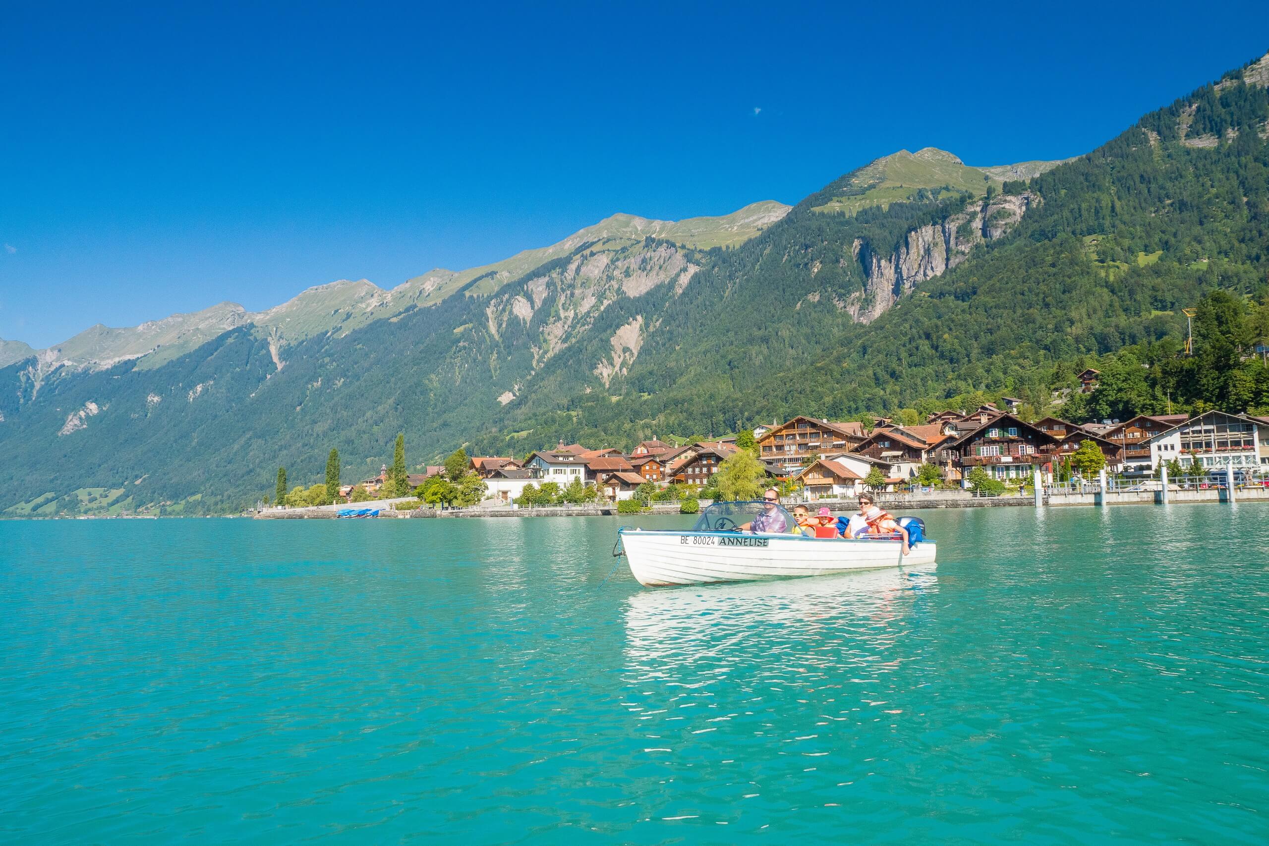 Das grosse Brienz Rätsel