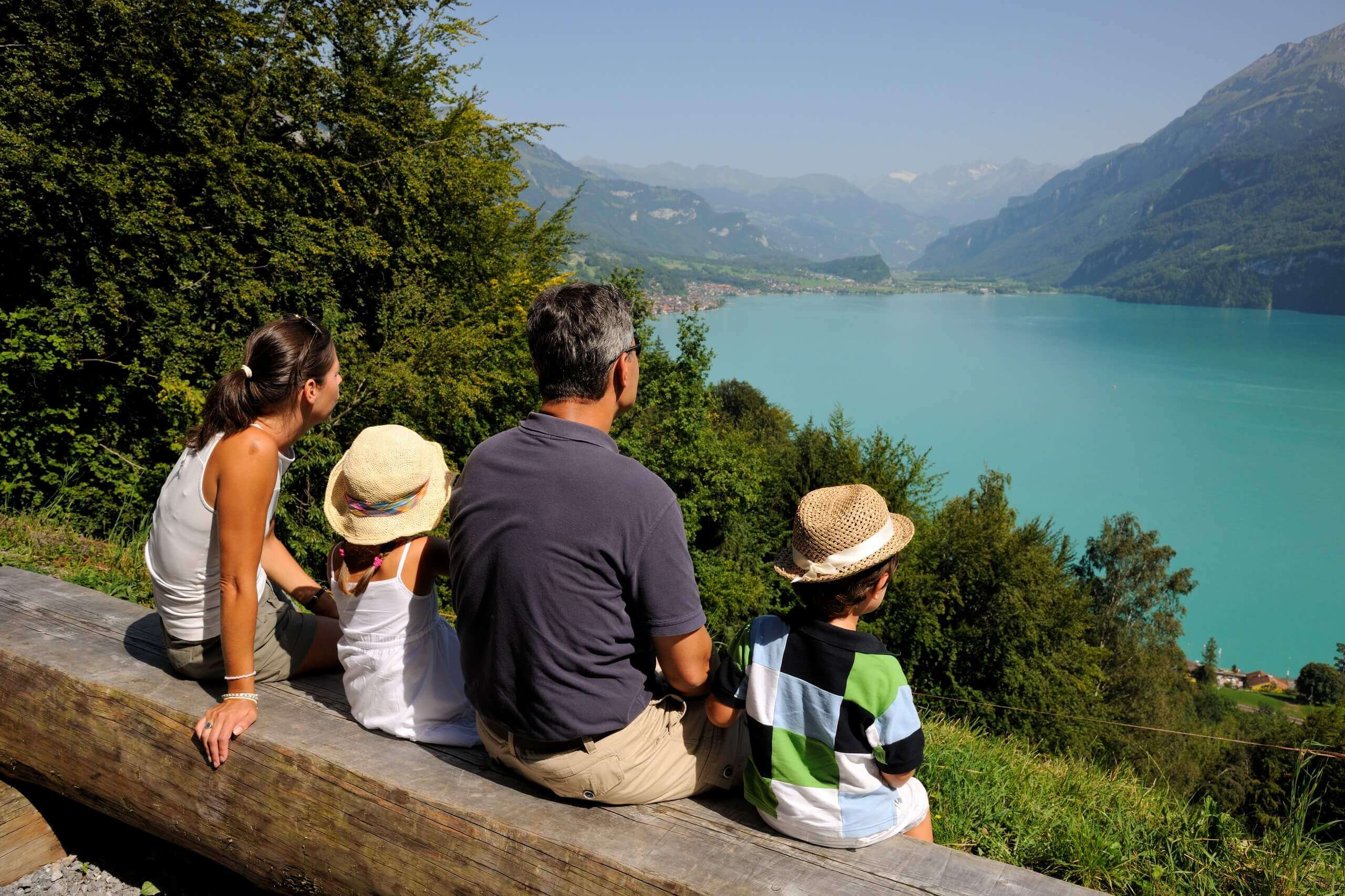 Oberried hanging bridge