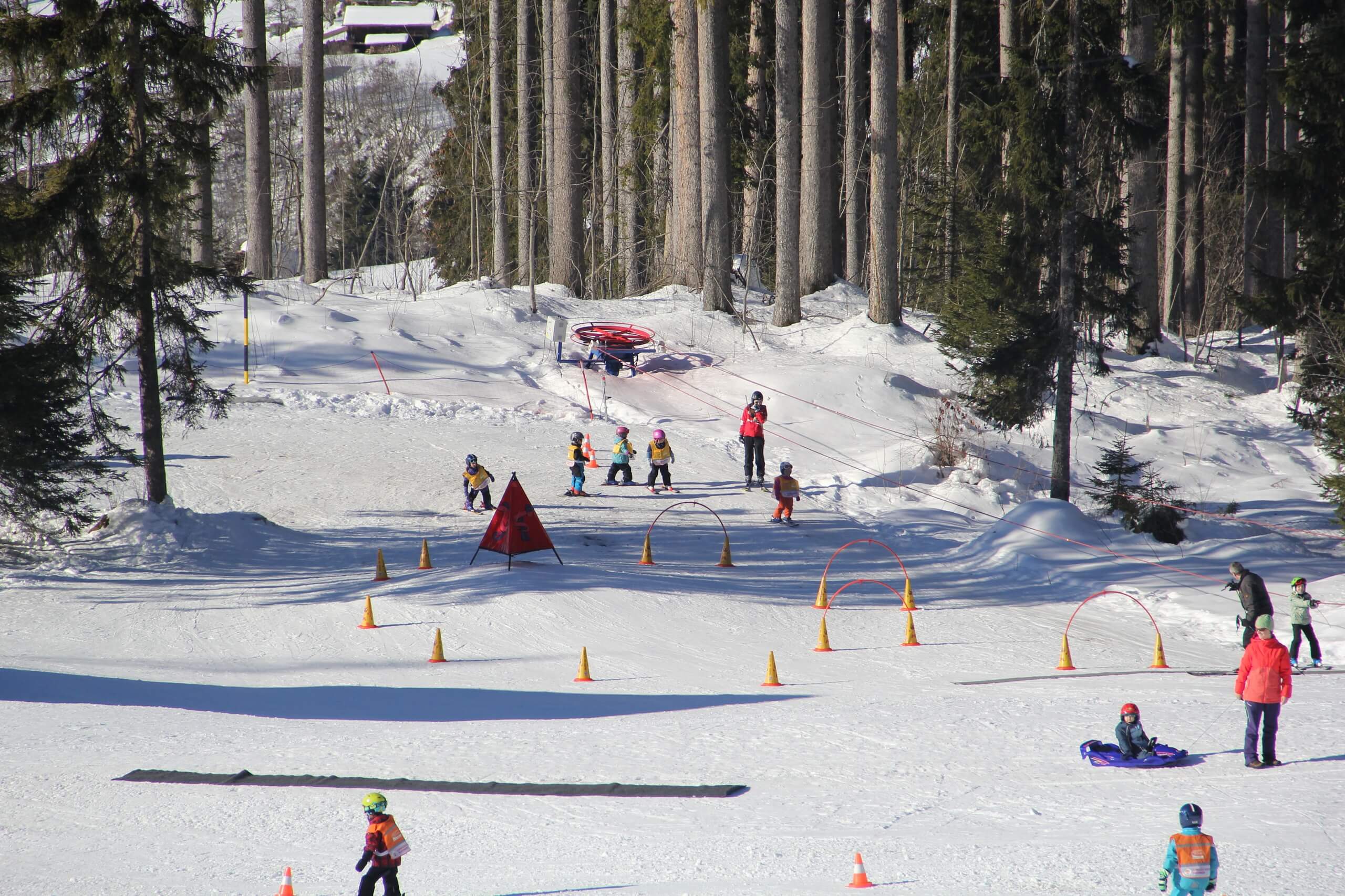 Skiing School of Beatenberg