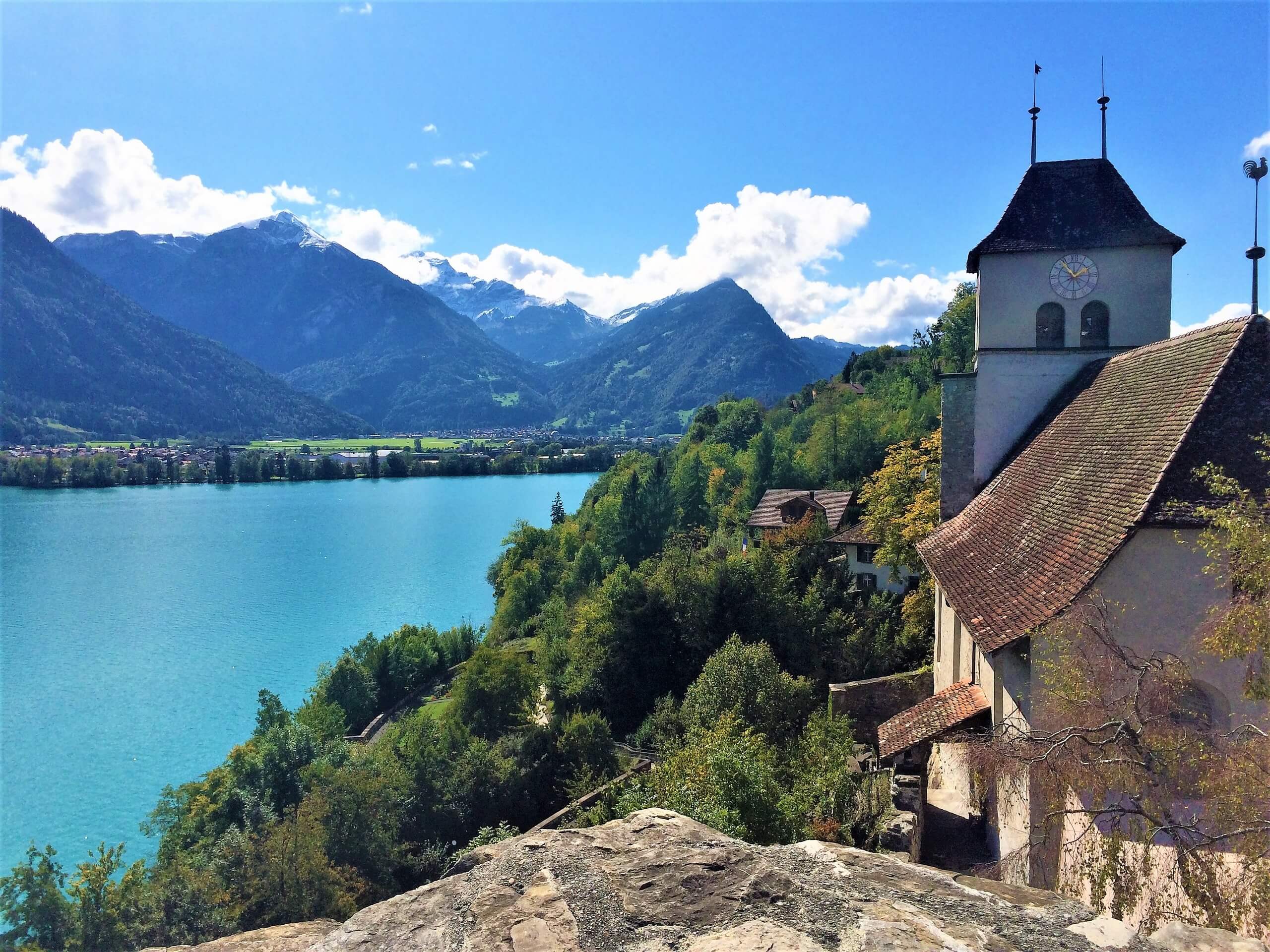 Burgkirche Ringgenberg | interlaken.ch