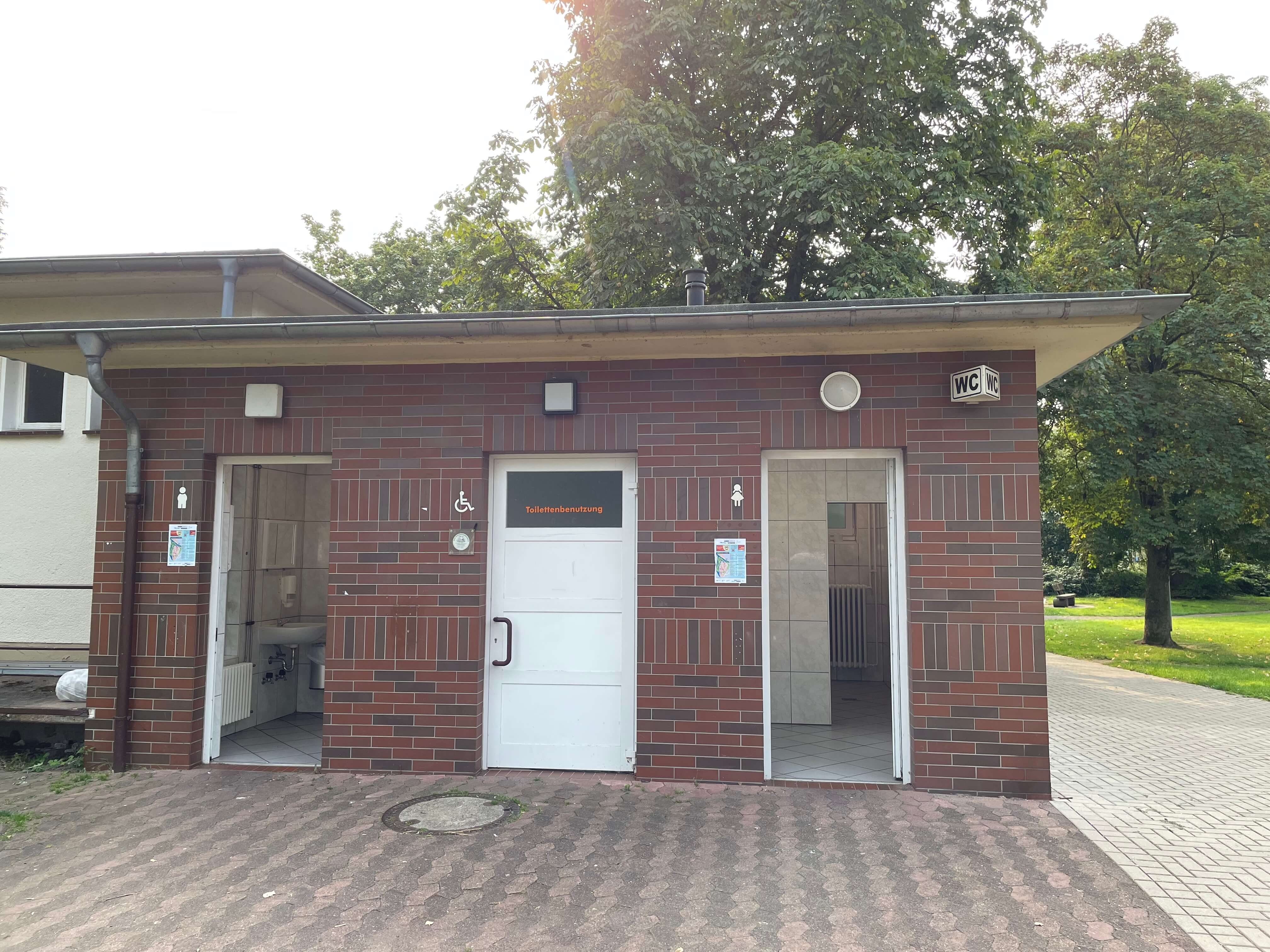 Öffentliches Wc Tanzwerder