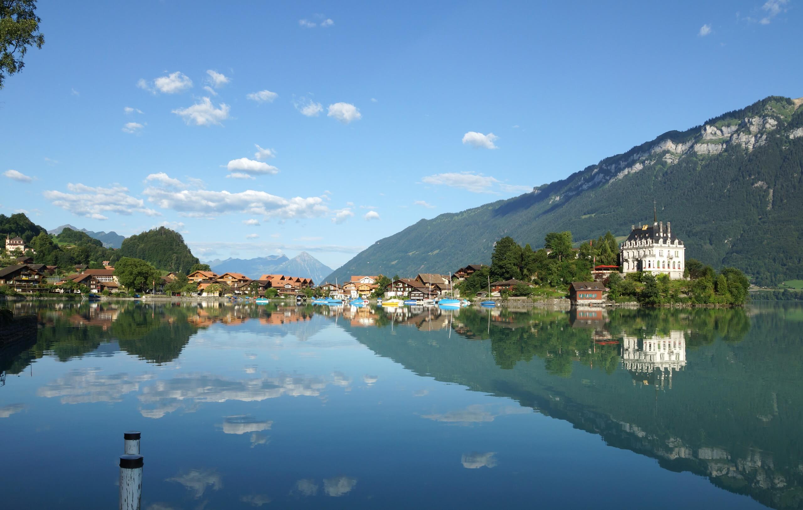 Tourismus-Infostelle Dorfladen Iseltwald