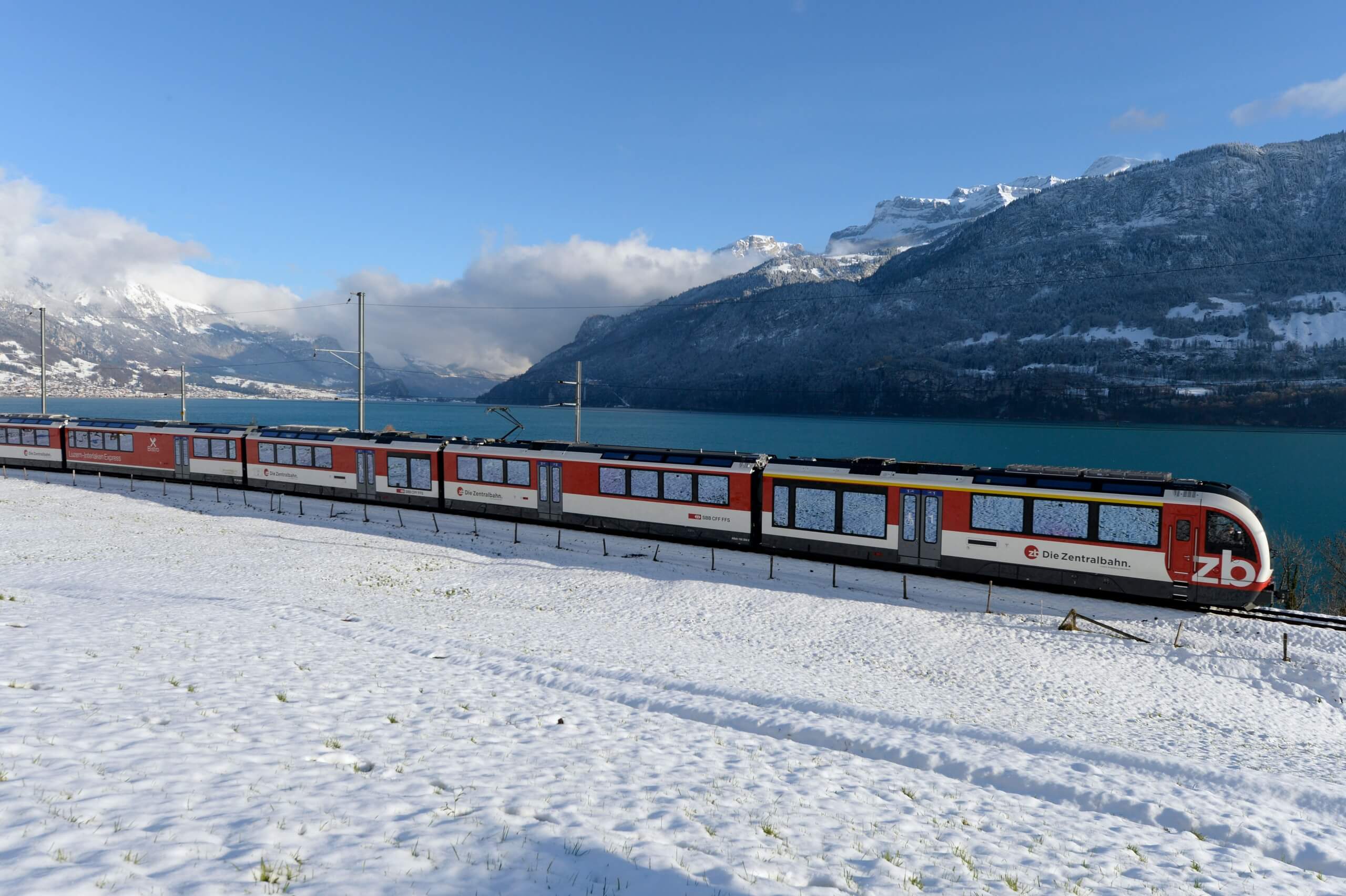 Luzern-Interlaken Express