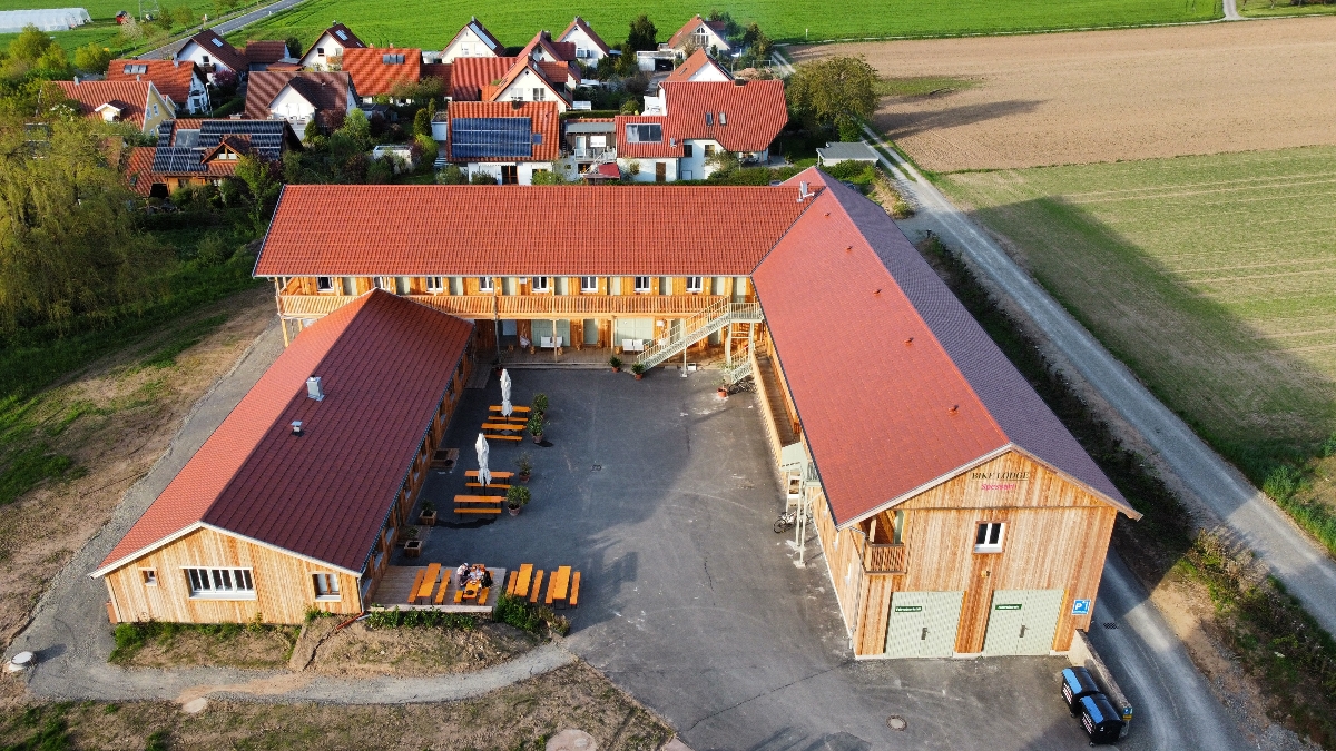 Bike Lodge Spessart - Lohr a. Main