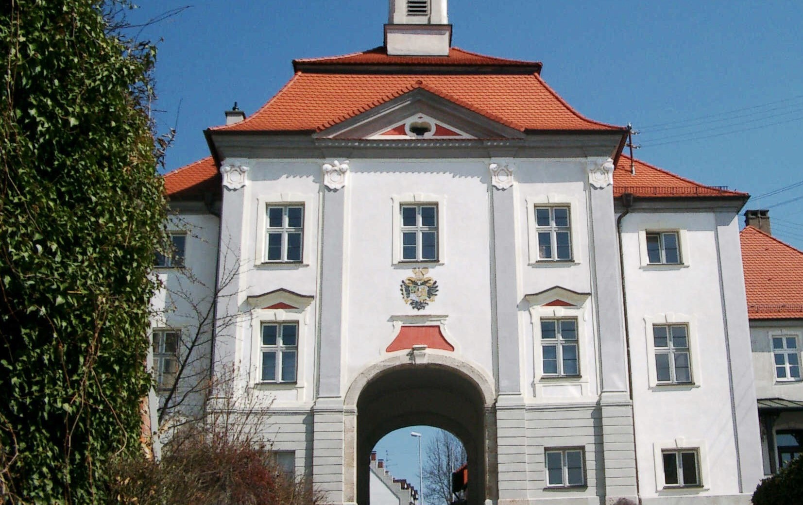 Führung Oberelchingen - Auf den Spuren Napoleons und der ehemaligen ...