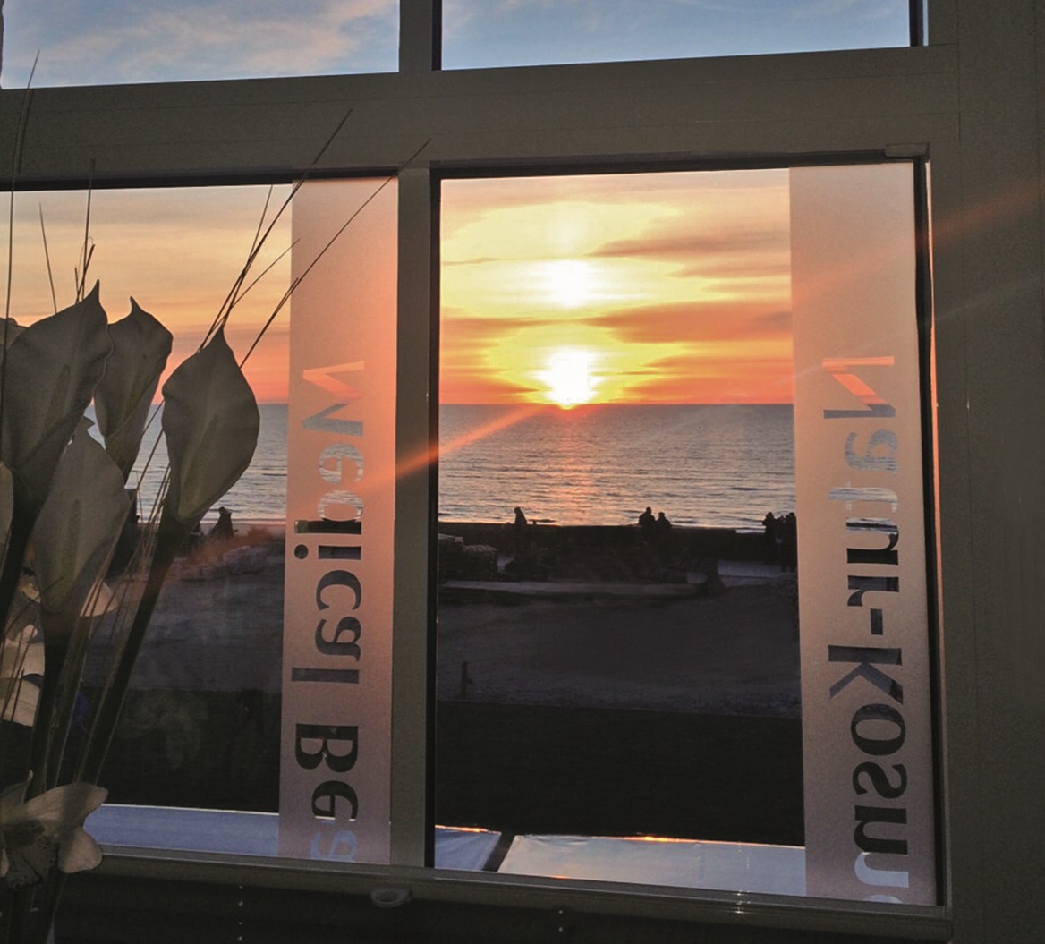 MedContourSylt Gitta Benzien