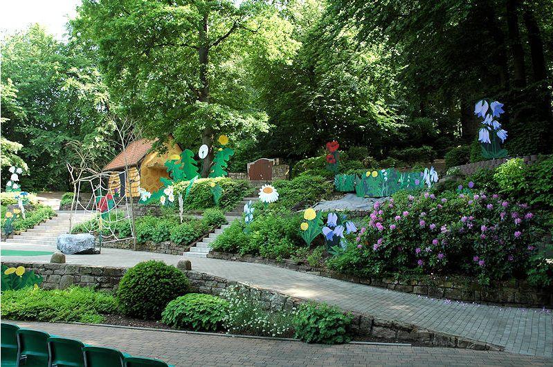 Freilichtbühne Nettelstedt - LandArt-Station 4.18