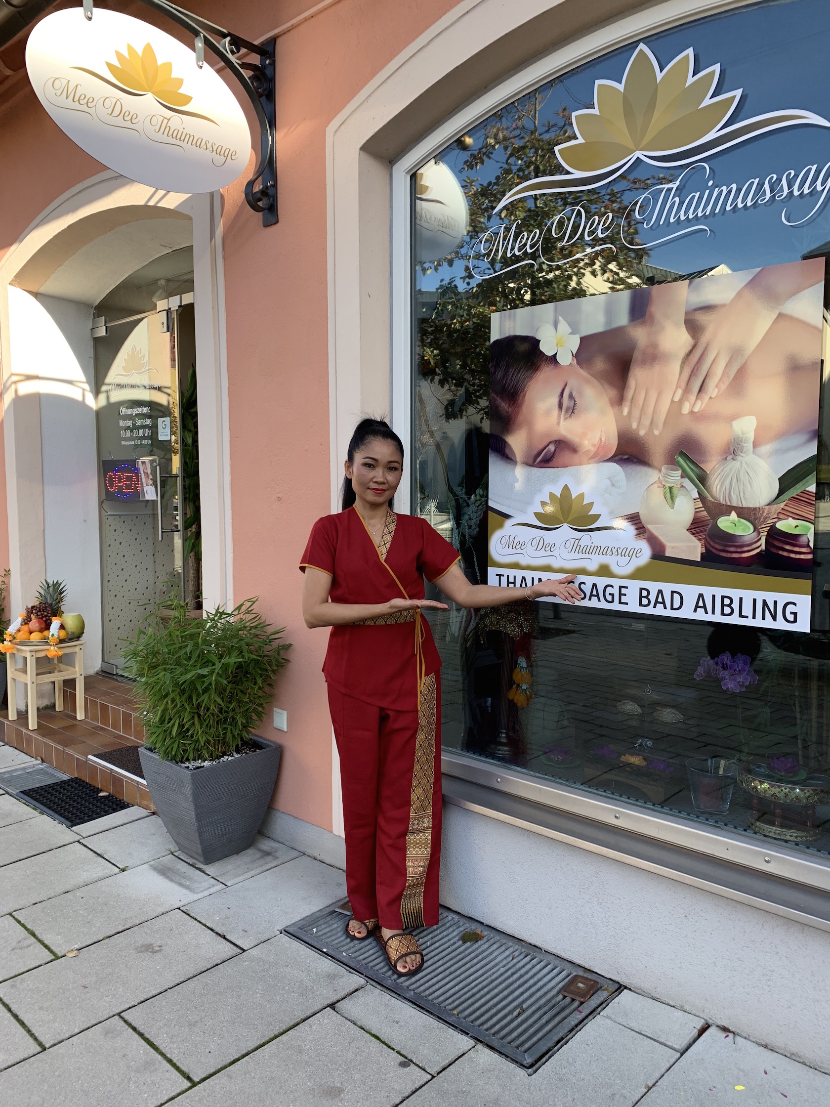 MeeDee Thaimassage