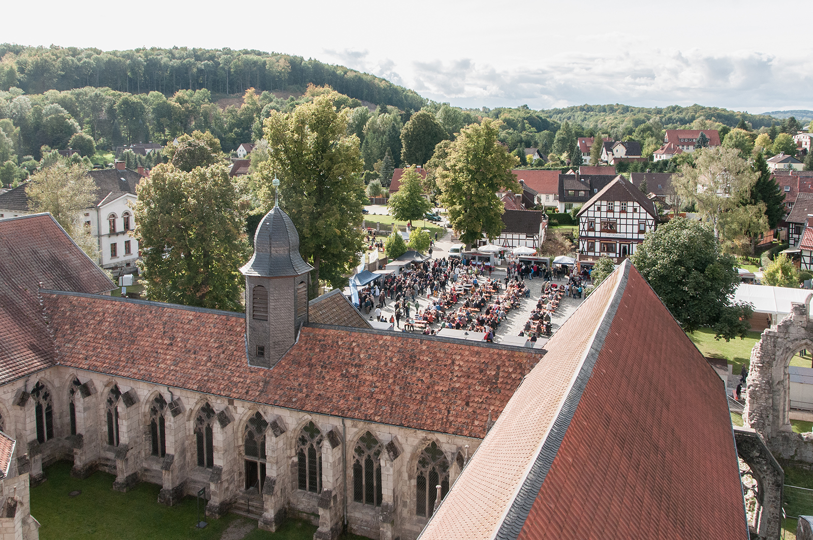 UNESCO-Welterbe Kloster Walkenried