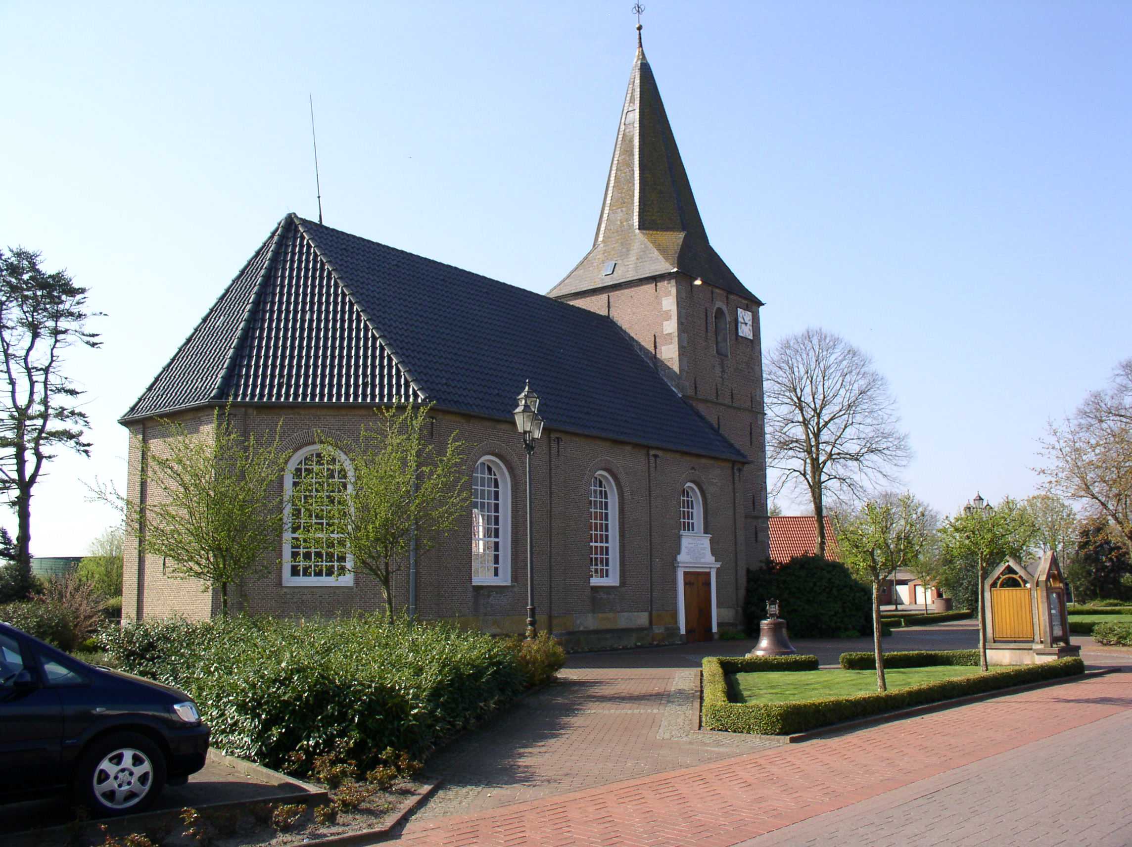 Evangelisch-reformierte Kirche in Wilsum