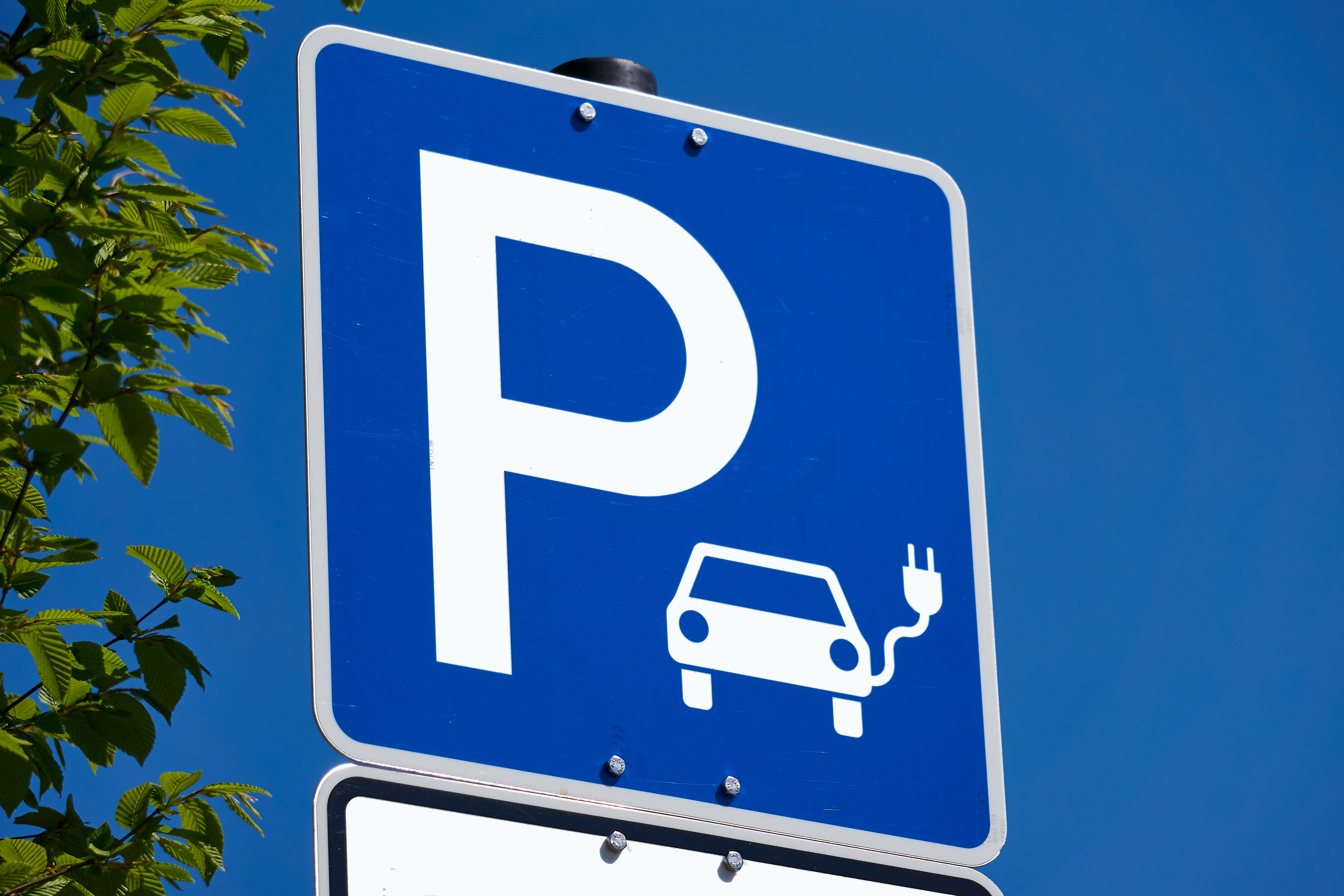 Ladestation E-Auto - Am Campingplatz 10, Rieste