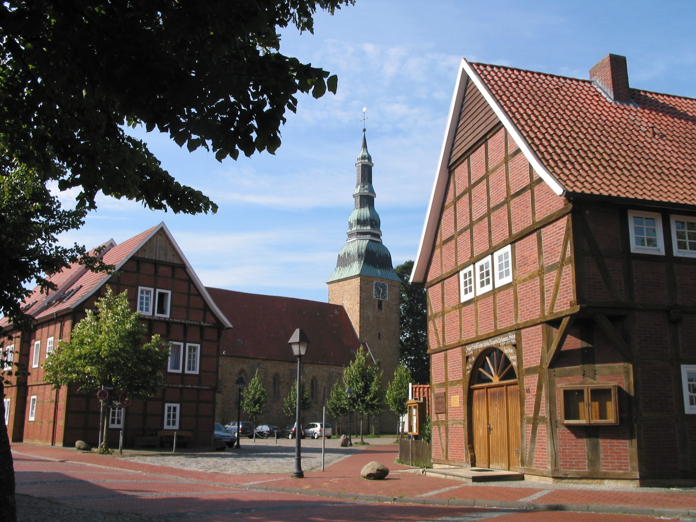 Gemeindeverwaltung Gehrde