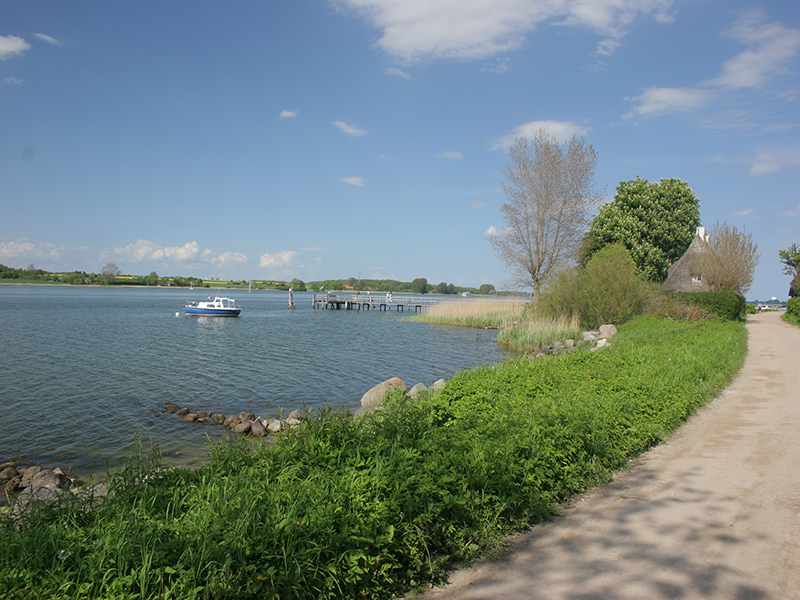 Wanderweg von Sieseby nach Bienebek