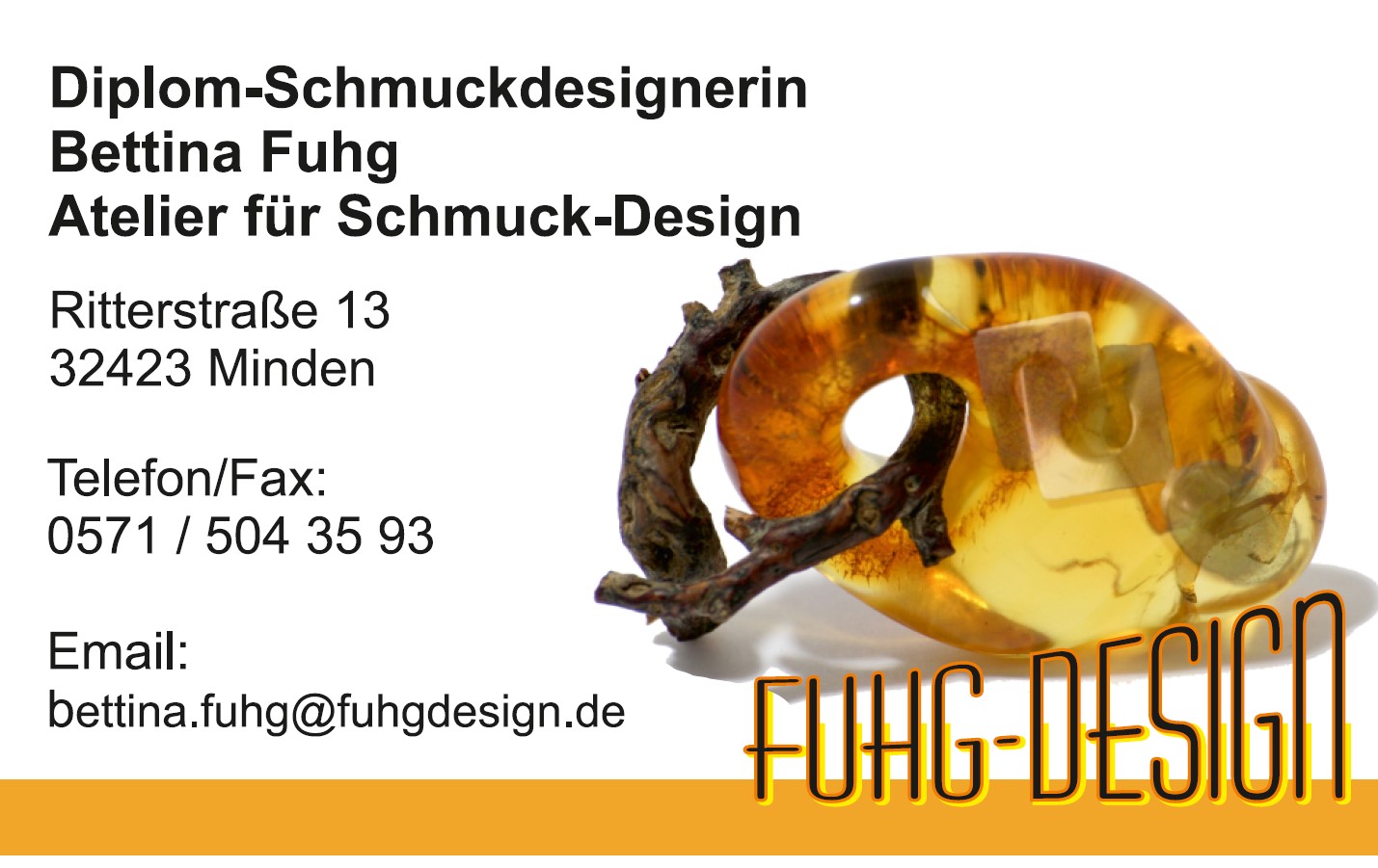 Atelier für Schmuck-Design Bettina Fuhg