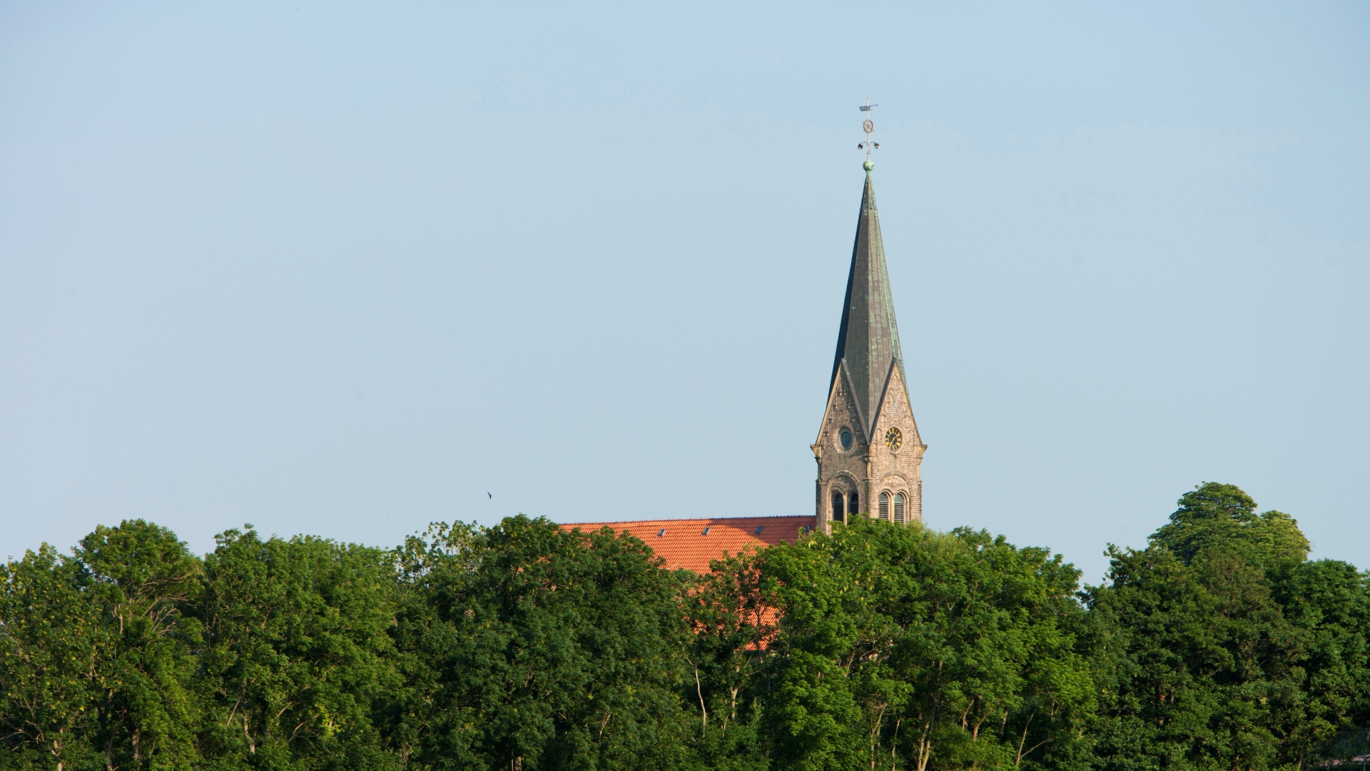 Friesenkirchhof Langwarden