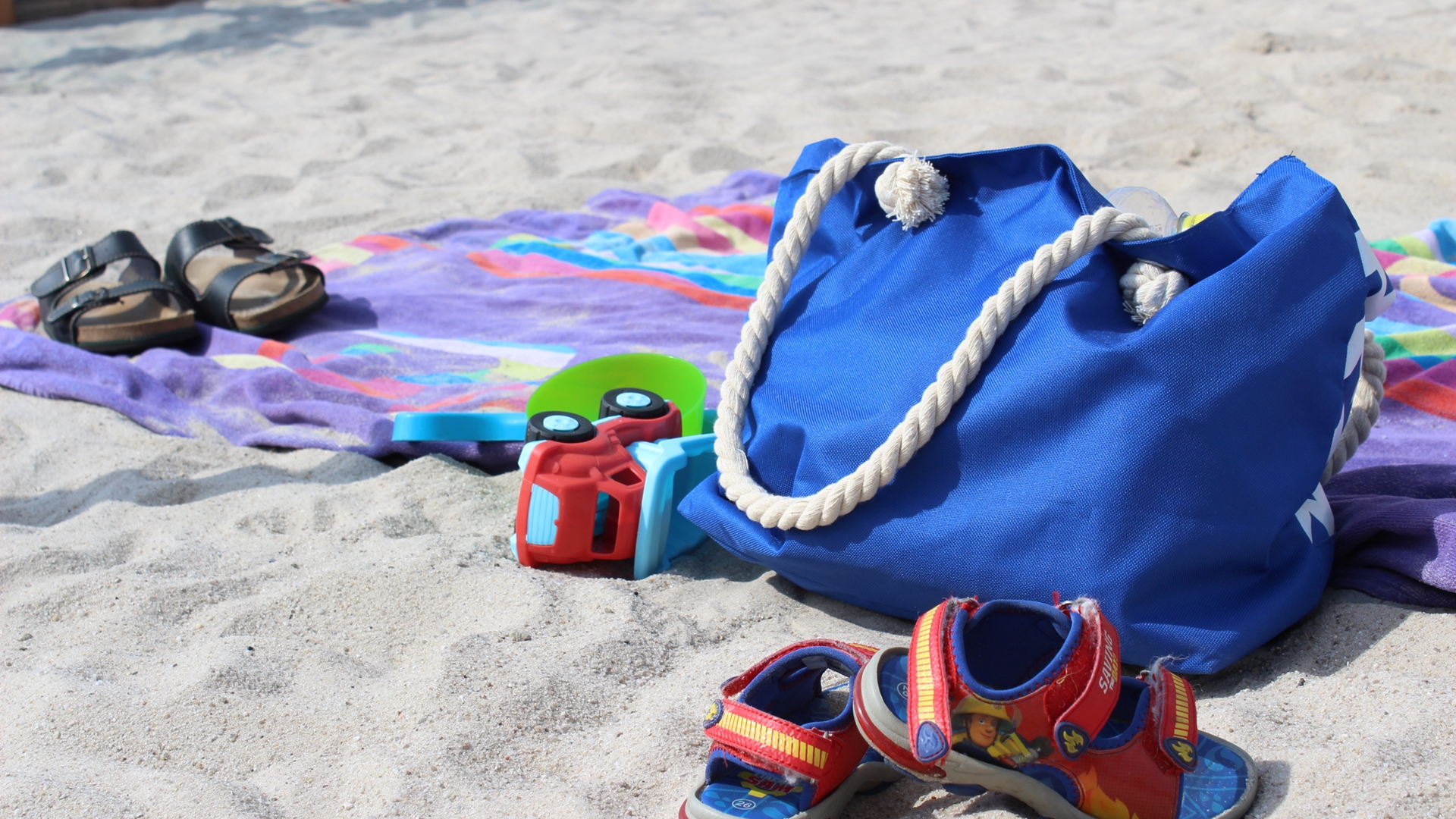 Babystrand Butjadingen