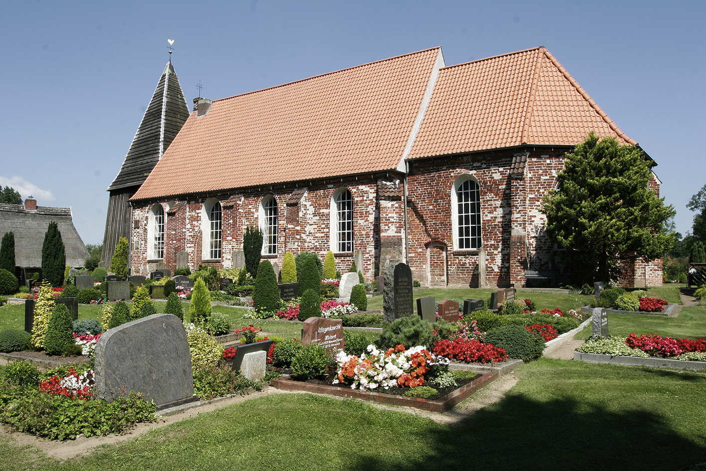 St.-Gallus-Kirche Altenesch
