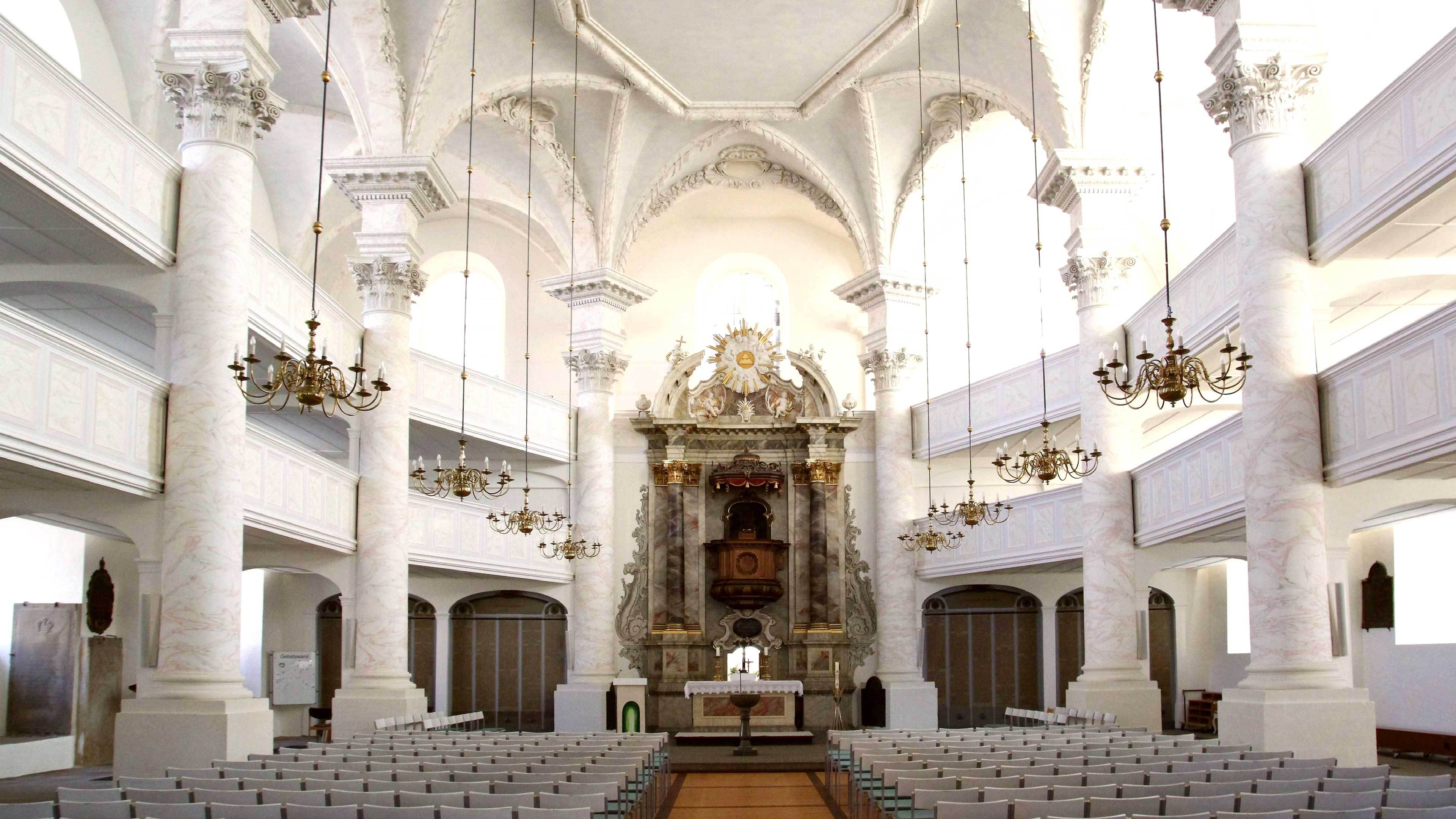 St. Trinitatiskirche