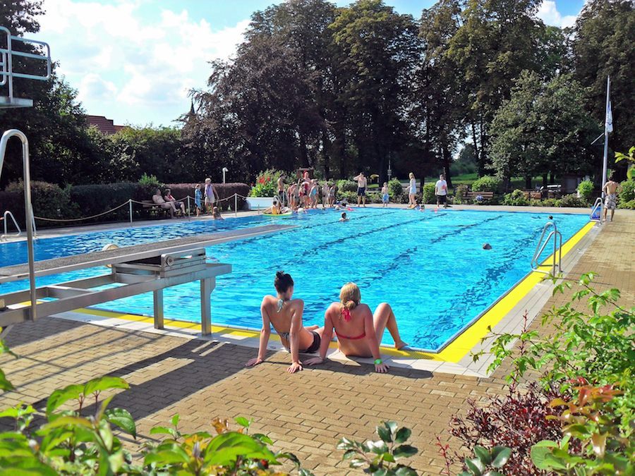 Freibad Dettum