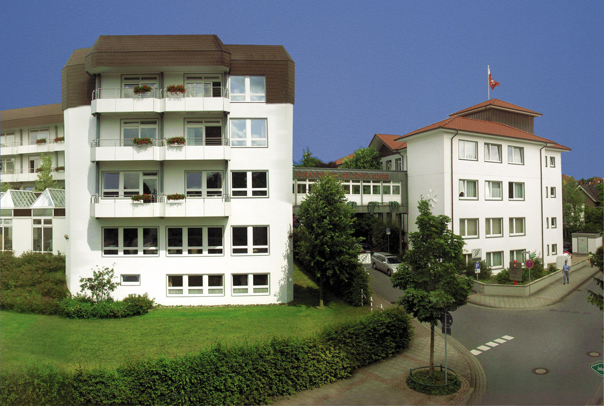 Erstaunlich Johanniter Ordenshauser Bad Oeynhausen Erfahrungen Fotos