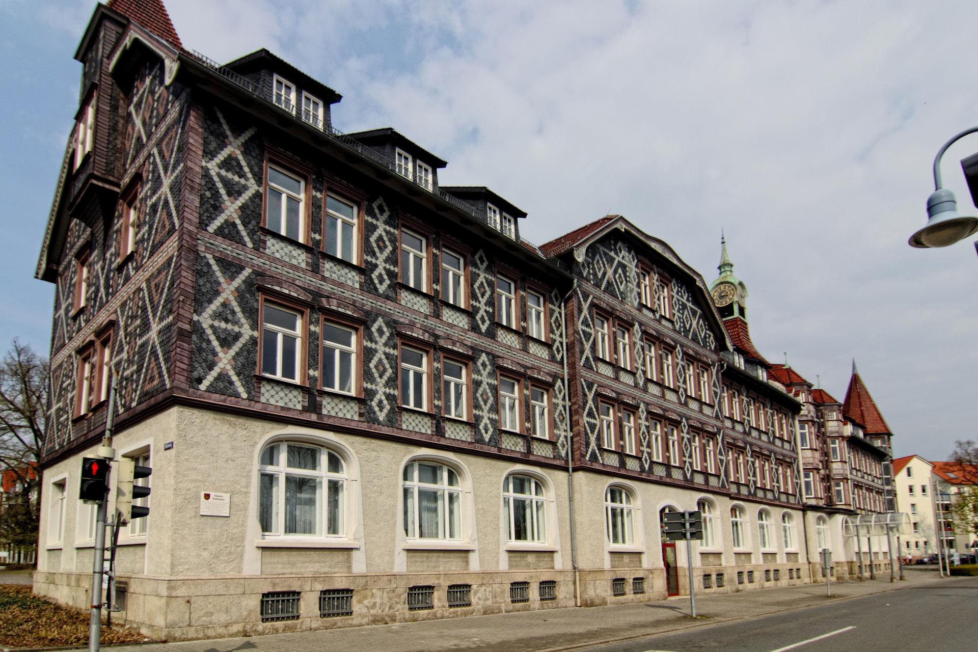 Neues Rathaus