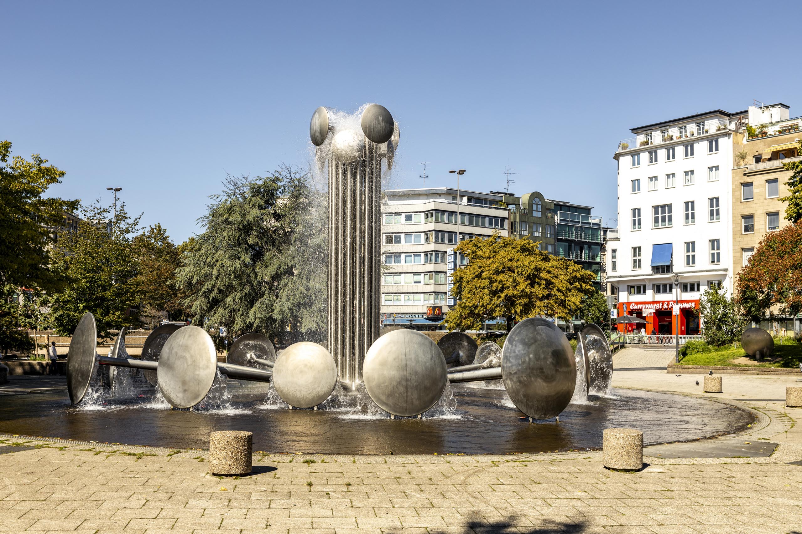 Ebertplatz Cologne: exceptionally urban | Cologne Tourist Board