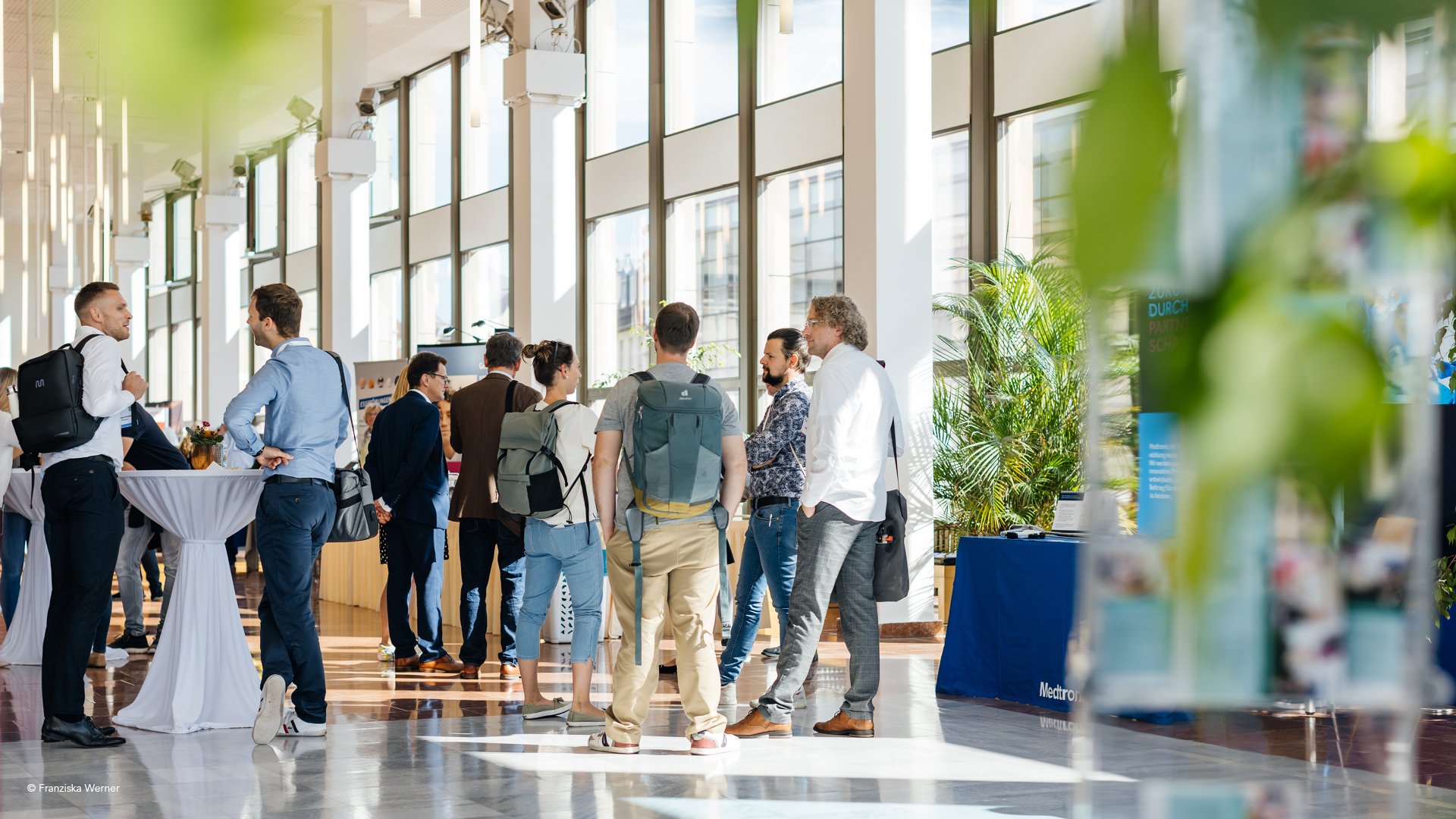 Tagung planen in Leipzig: Event-Agenturen