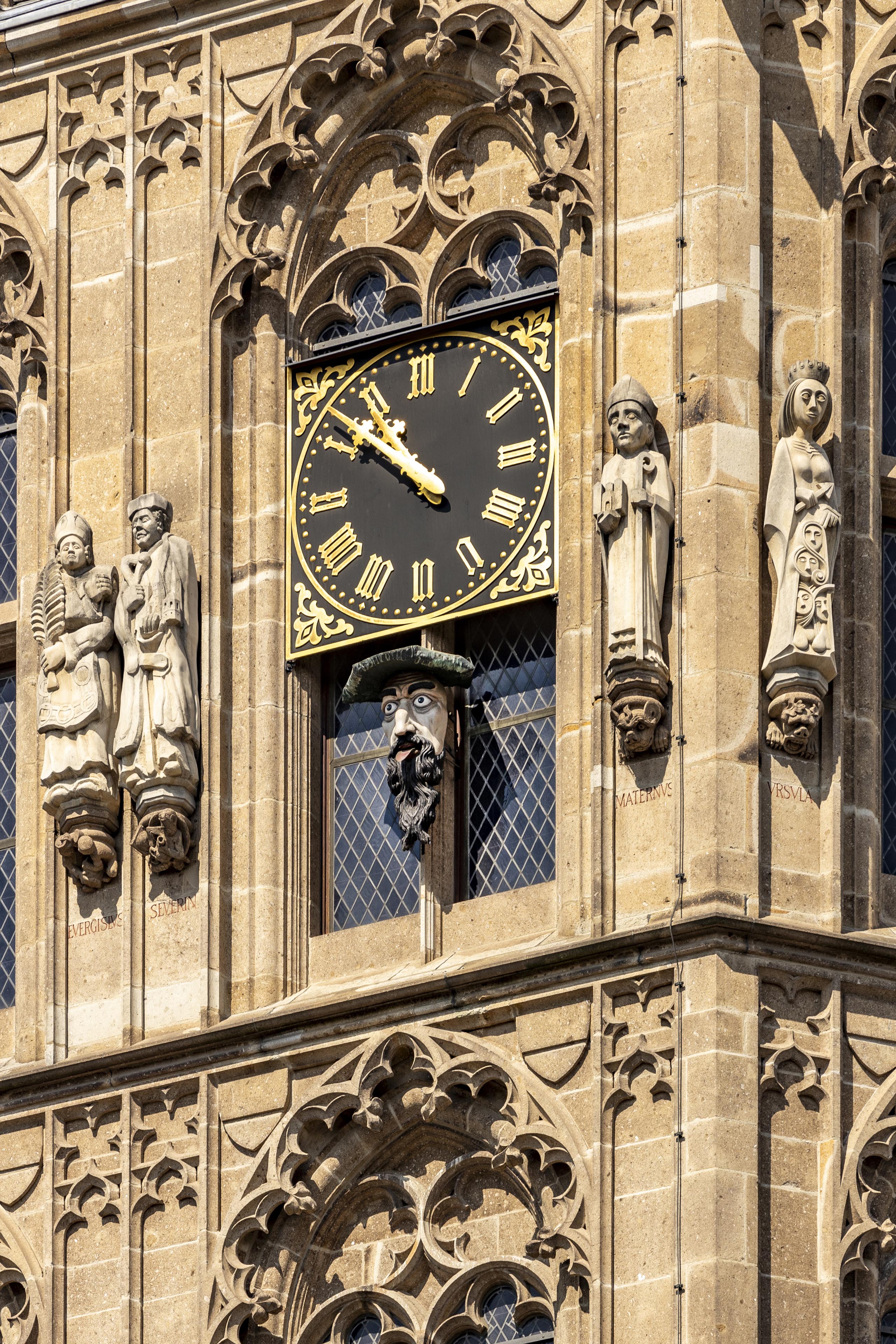 Platzjabbeck at the Cologne Town Hall Tower | Cologne Tourist Board