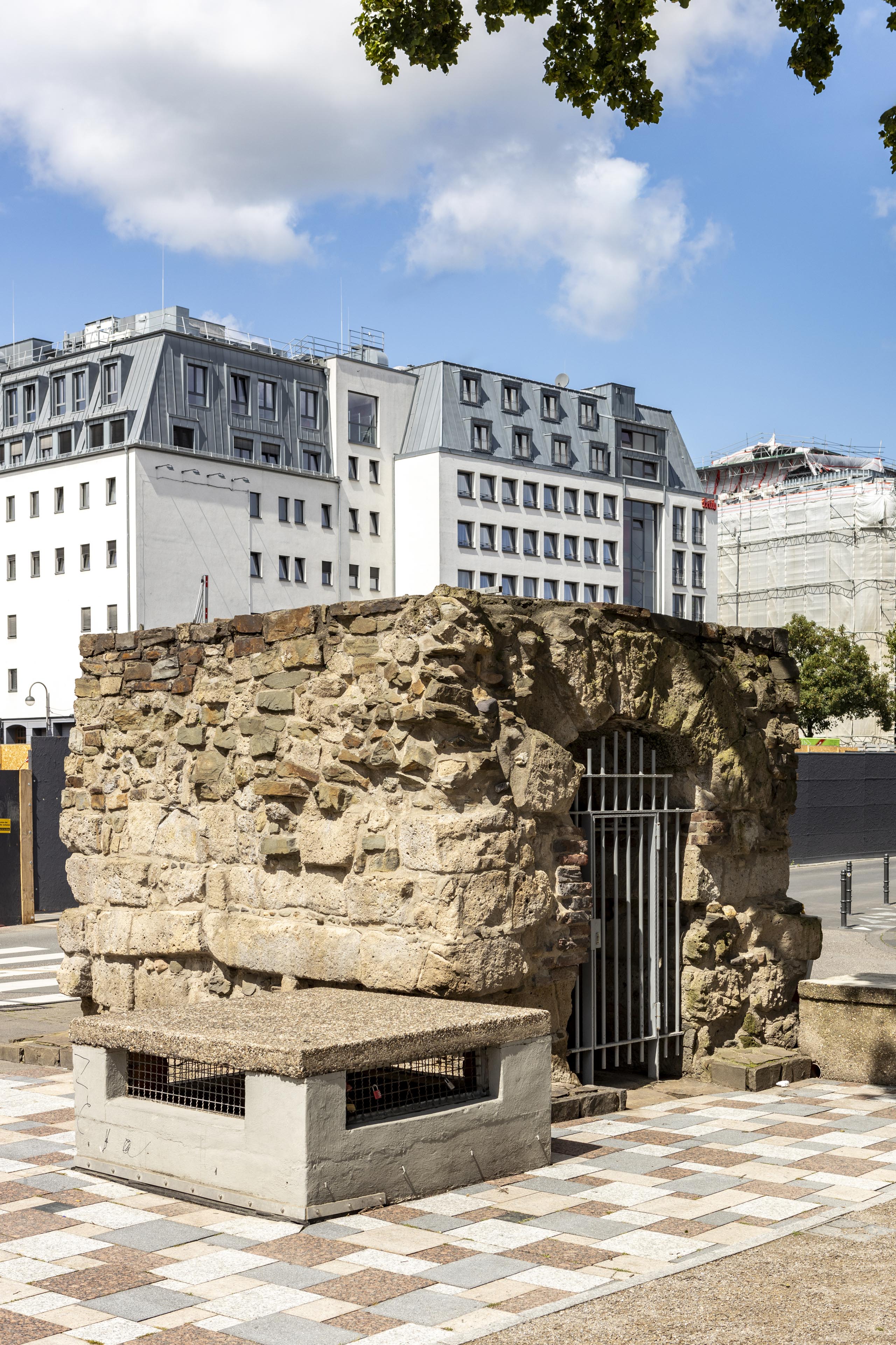 Roman sewer in Cologne | Cologne Tourist Board