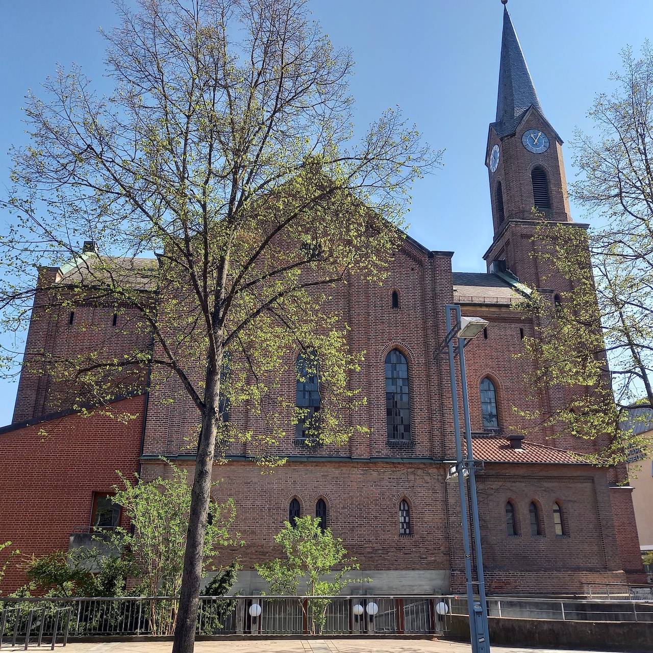 Festliches Neujahrskonzert mit Orgel & Trompete – „Barock bis Gospel!“
