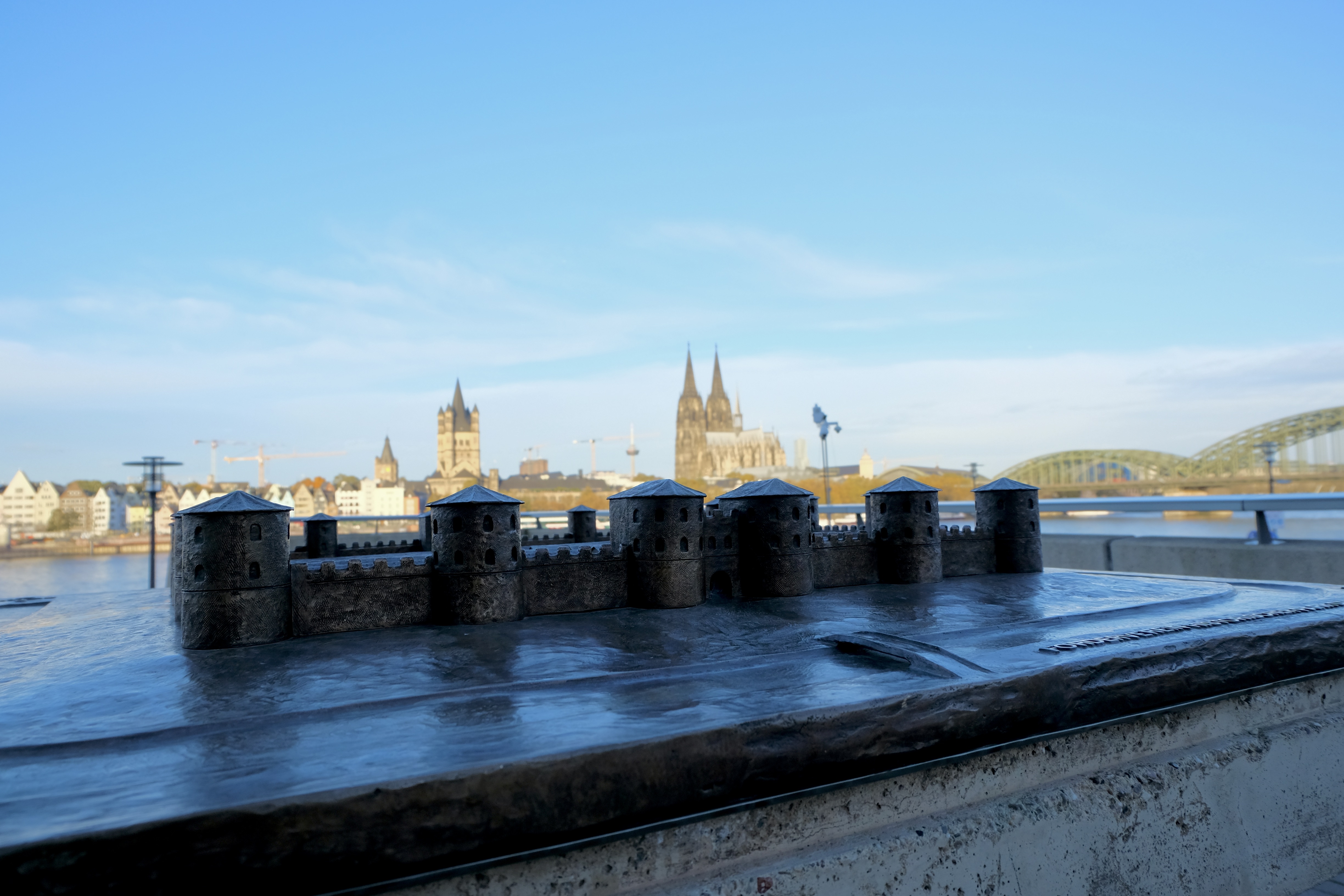 Divitia-Deutz Fort in Cologne | Cologne Tourist Board