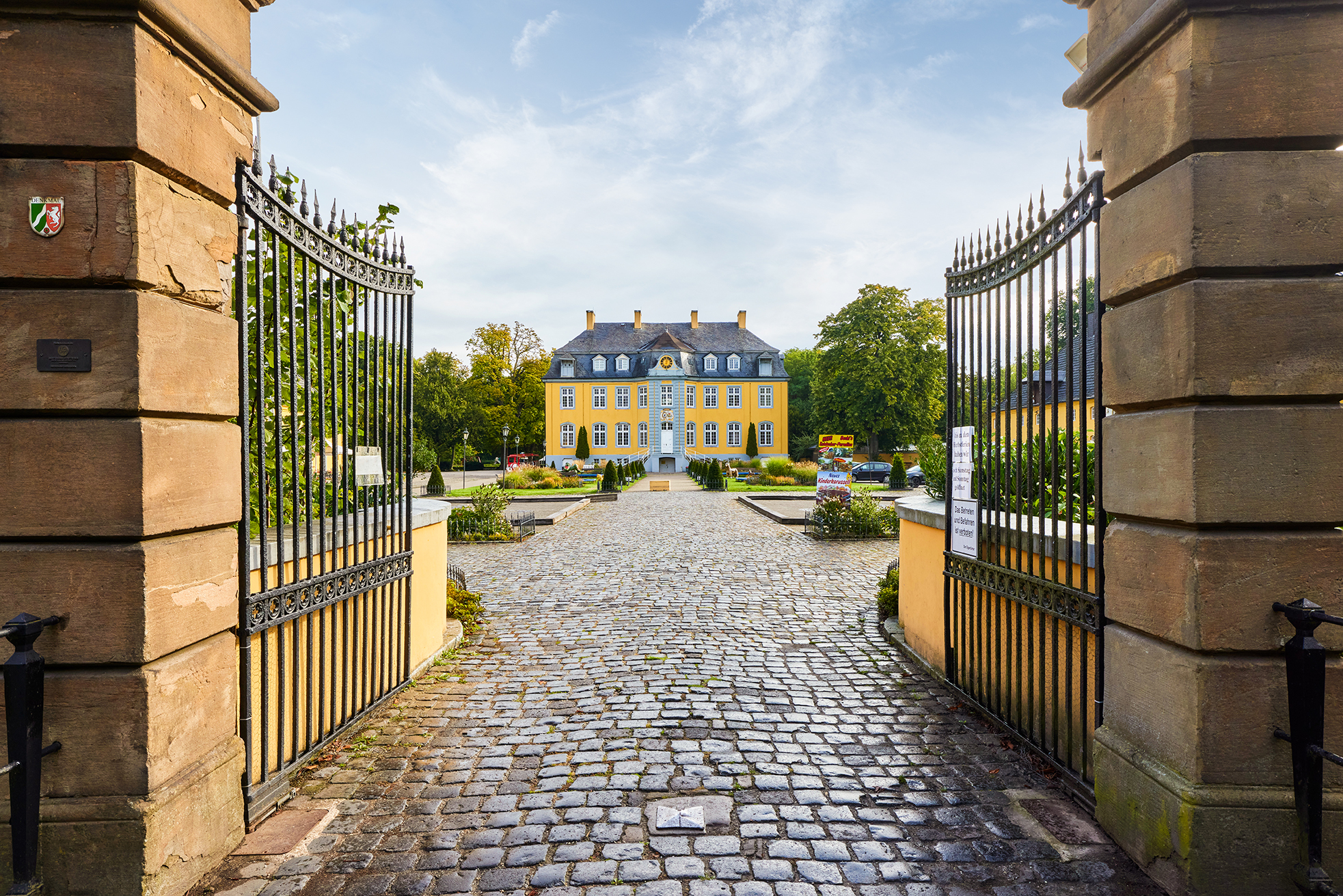 Freizeitpark Schloß Beck – Bochum Tourismus