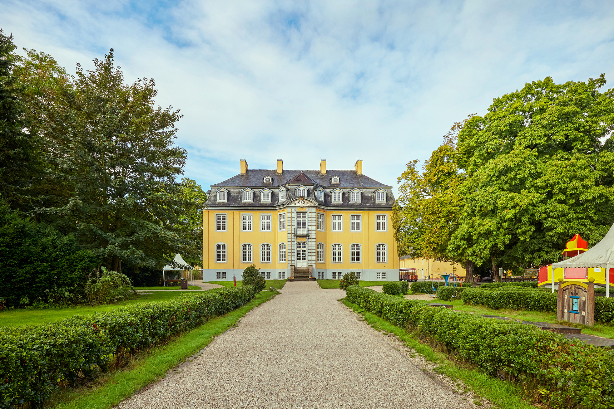 Freizeitpark Schloß Beck – Bochum Tourismus