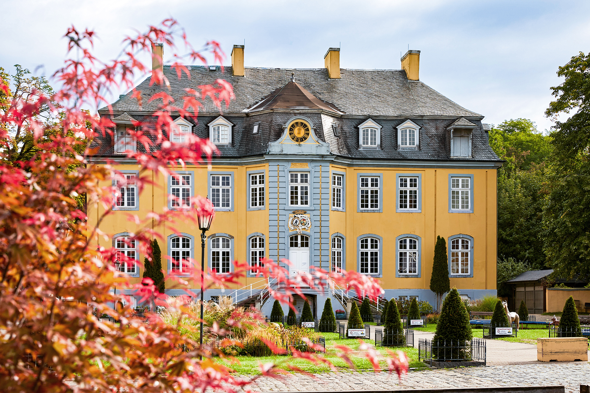 Freizeitpark Schloß Beck – Bochum Tourismus