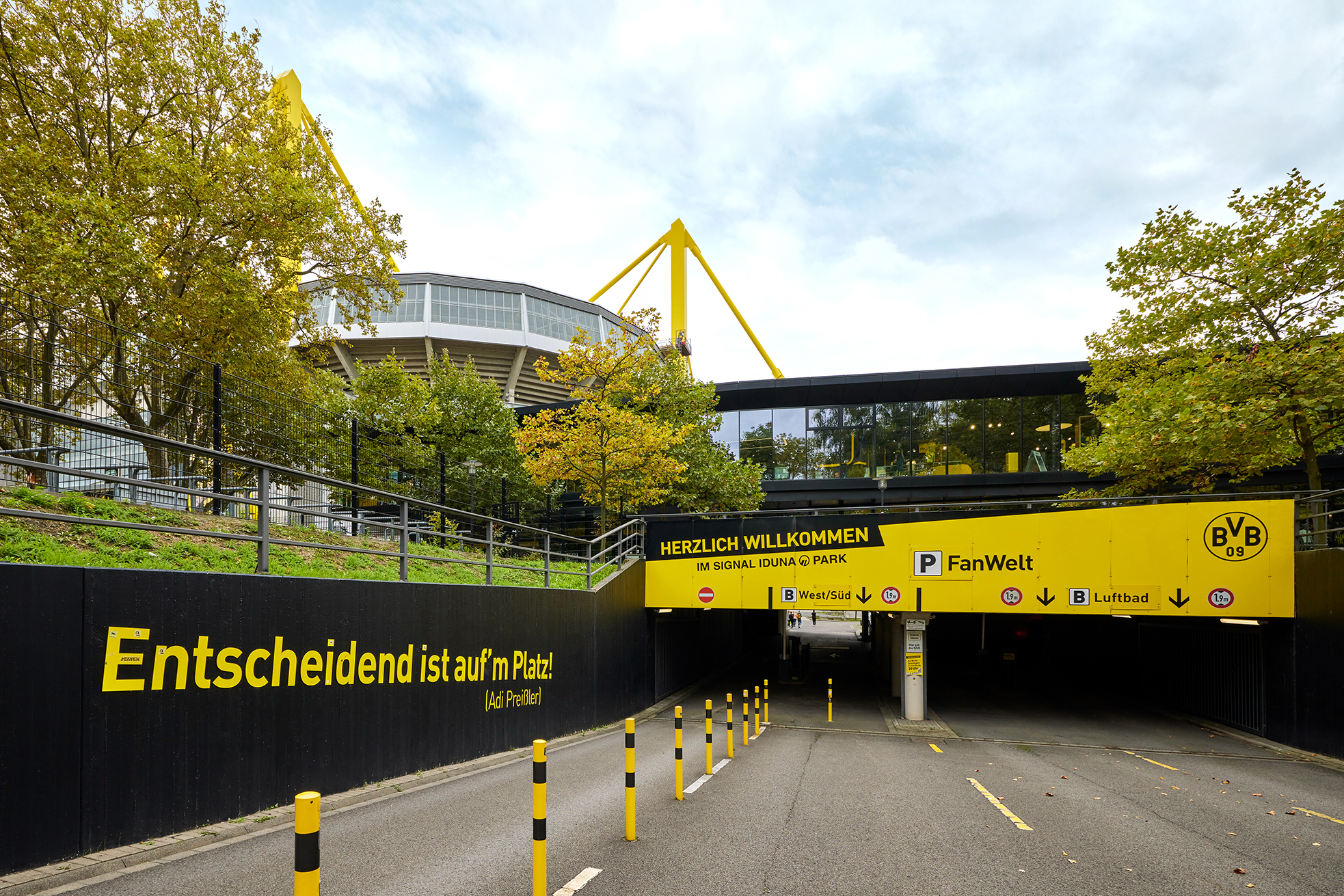 BVB Stadion Dortmund – Bochum Tourismus