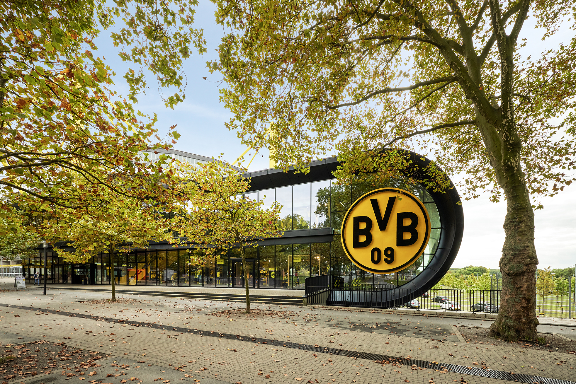 BVB Stadion Dortmund – Bochum Tourismus