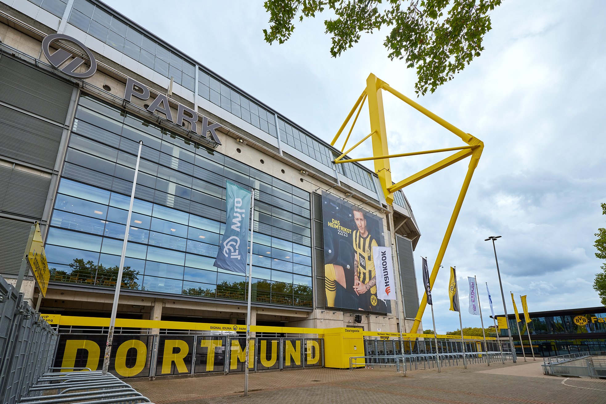 BVB Stadion Dortmund – Bochum Tourismus