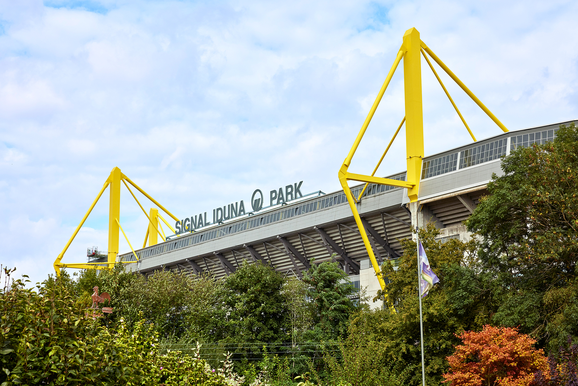 BVB Stadion Dortmund – Bochum Tourismus