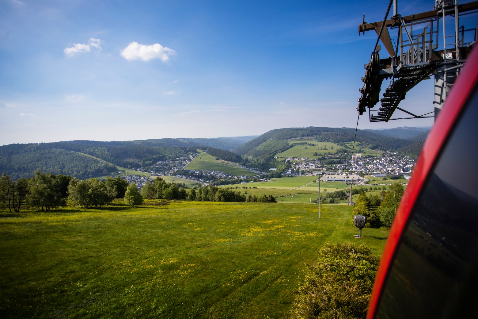 Das Wetter in Olsberg