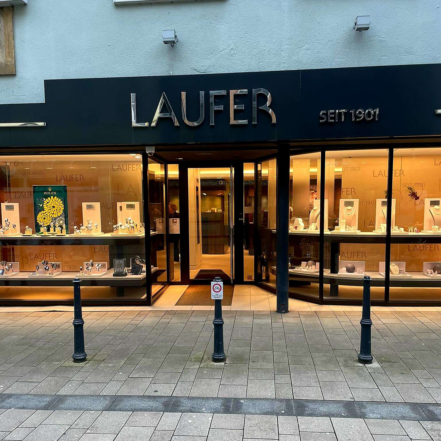 Juwelier Laufer