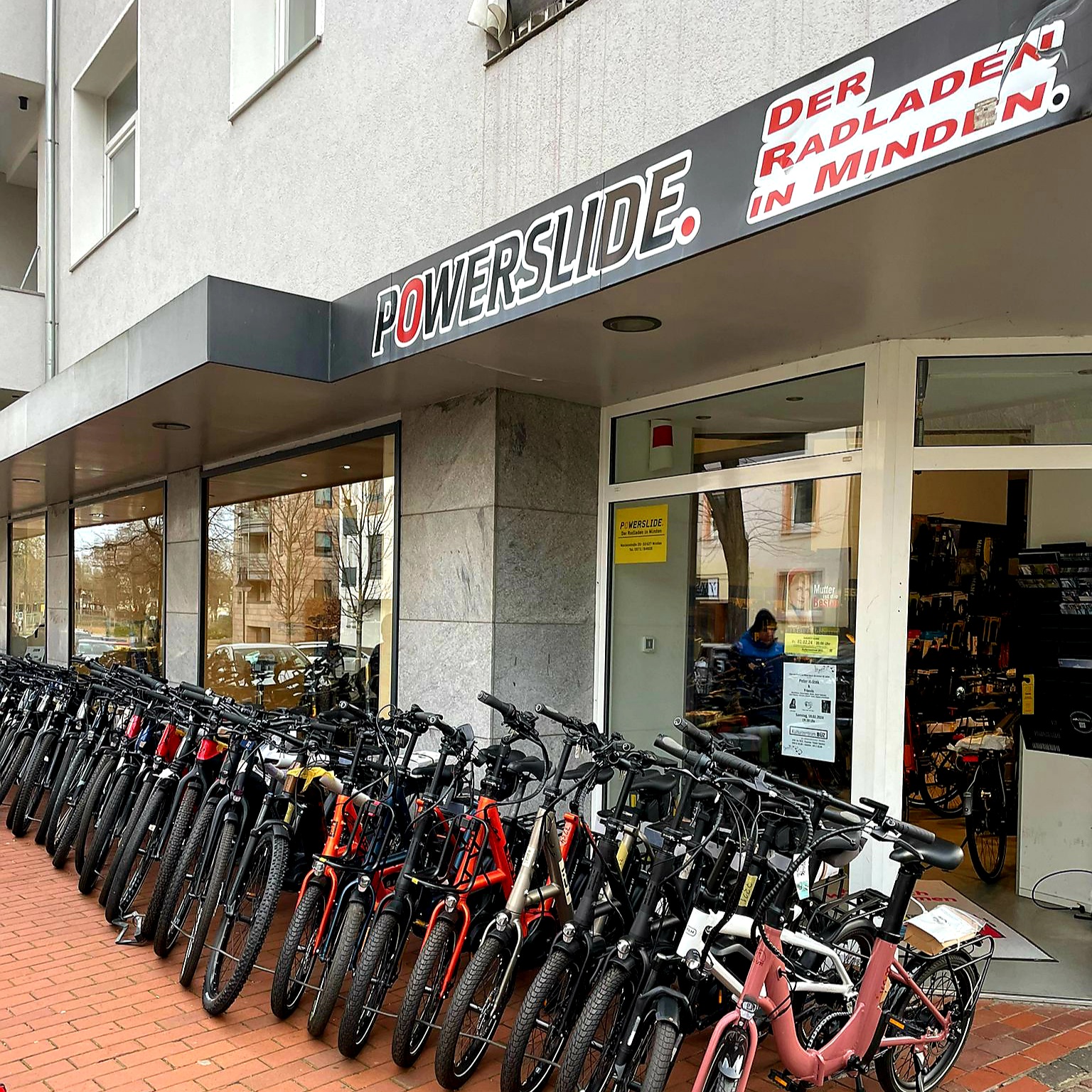 Powerslide - DER Radladen in Minden