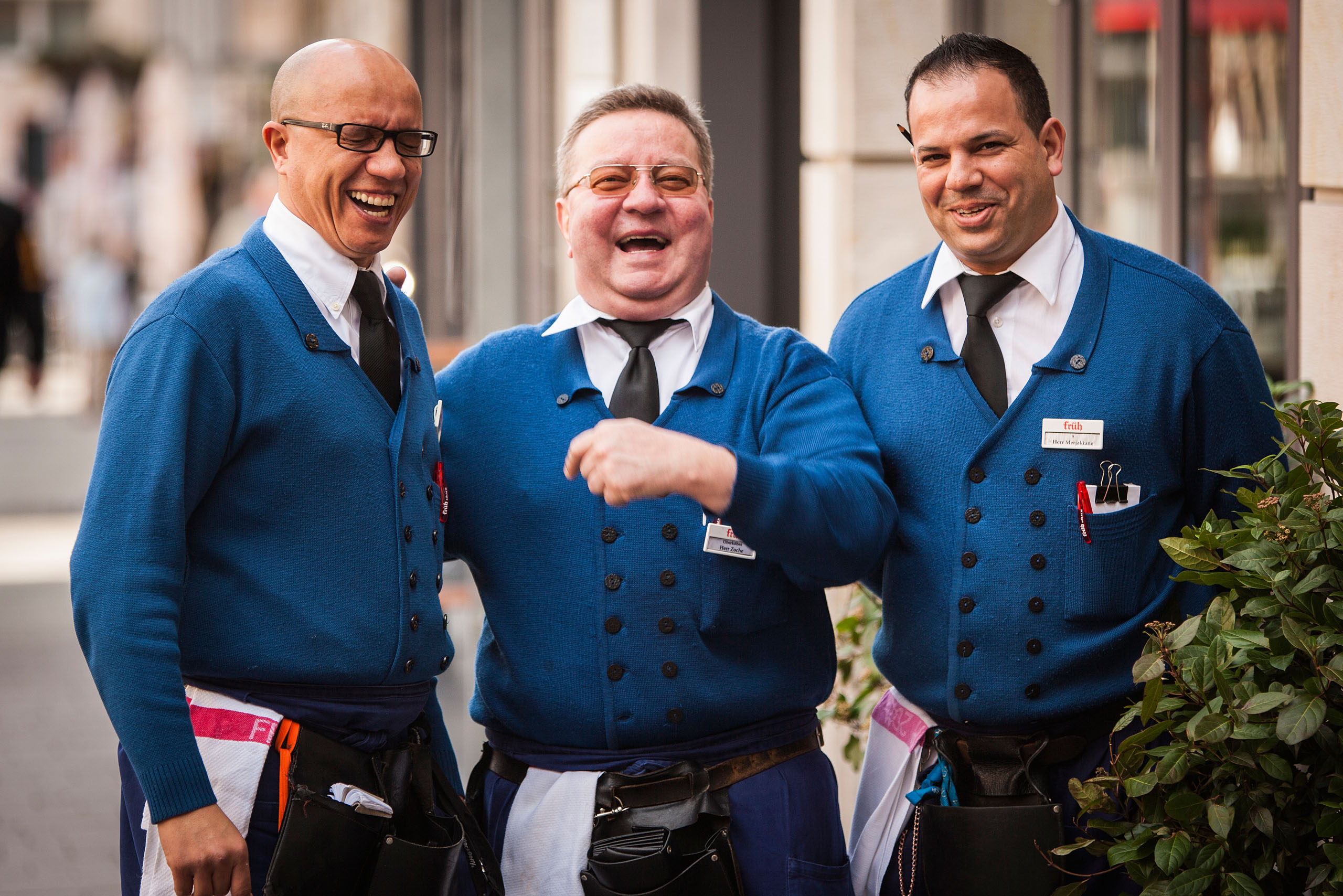 Cologne is a feeling: a guided tour through the old town