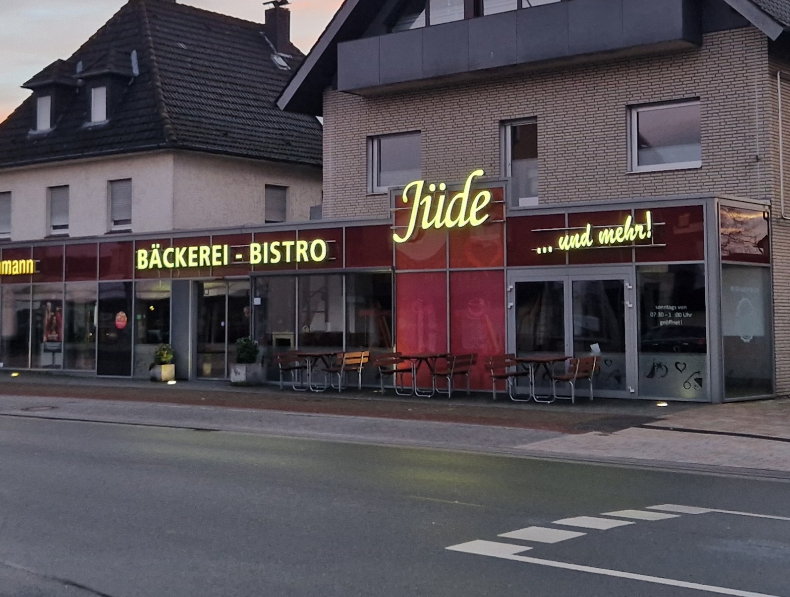 Bistro Café Jüde