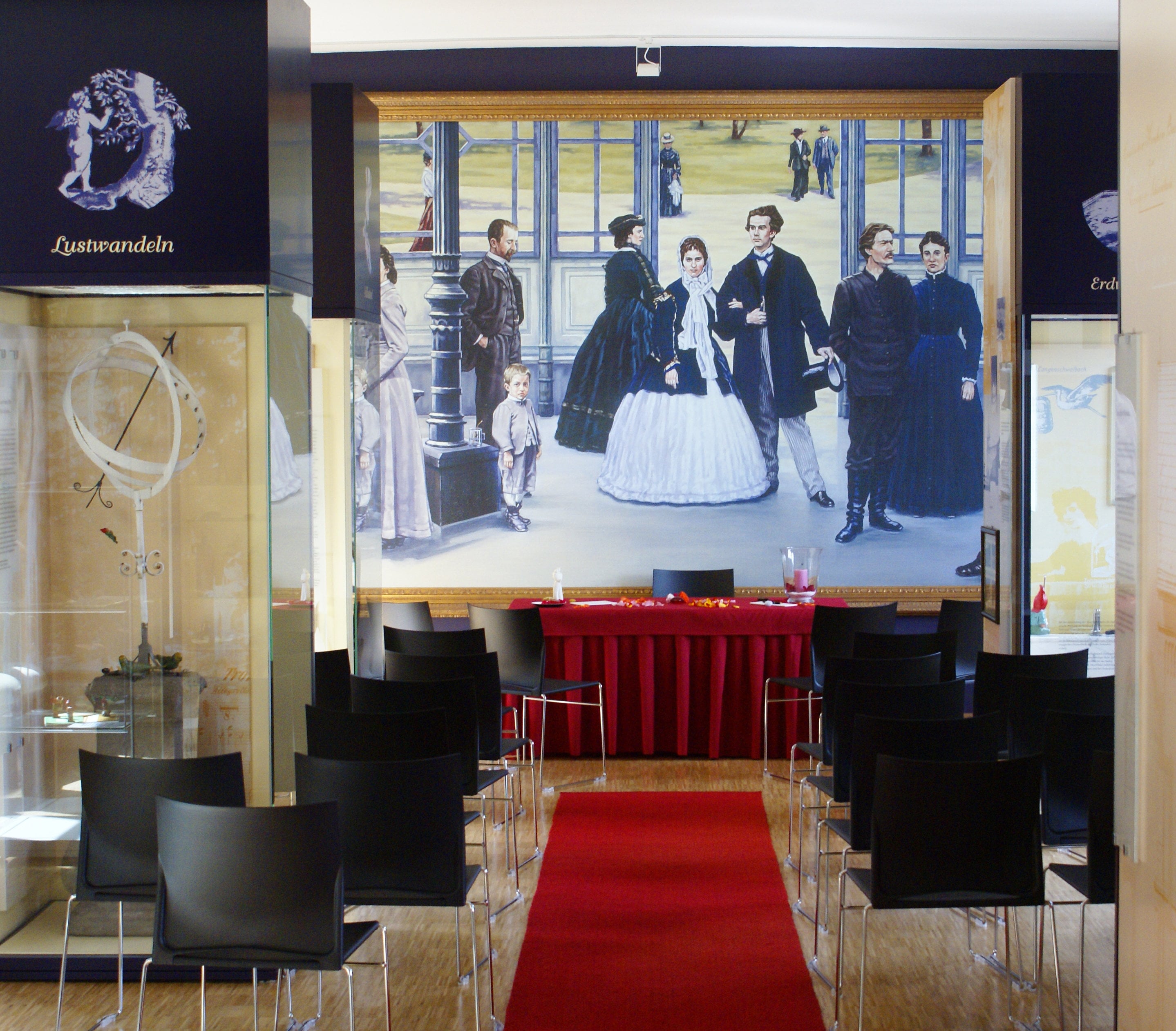 Kur-Stadt-Apothekenmuseum