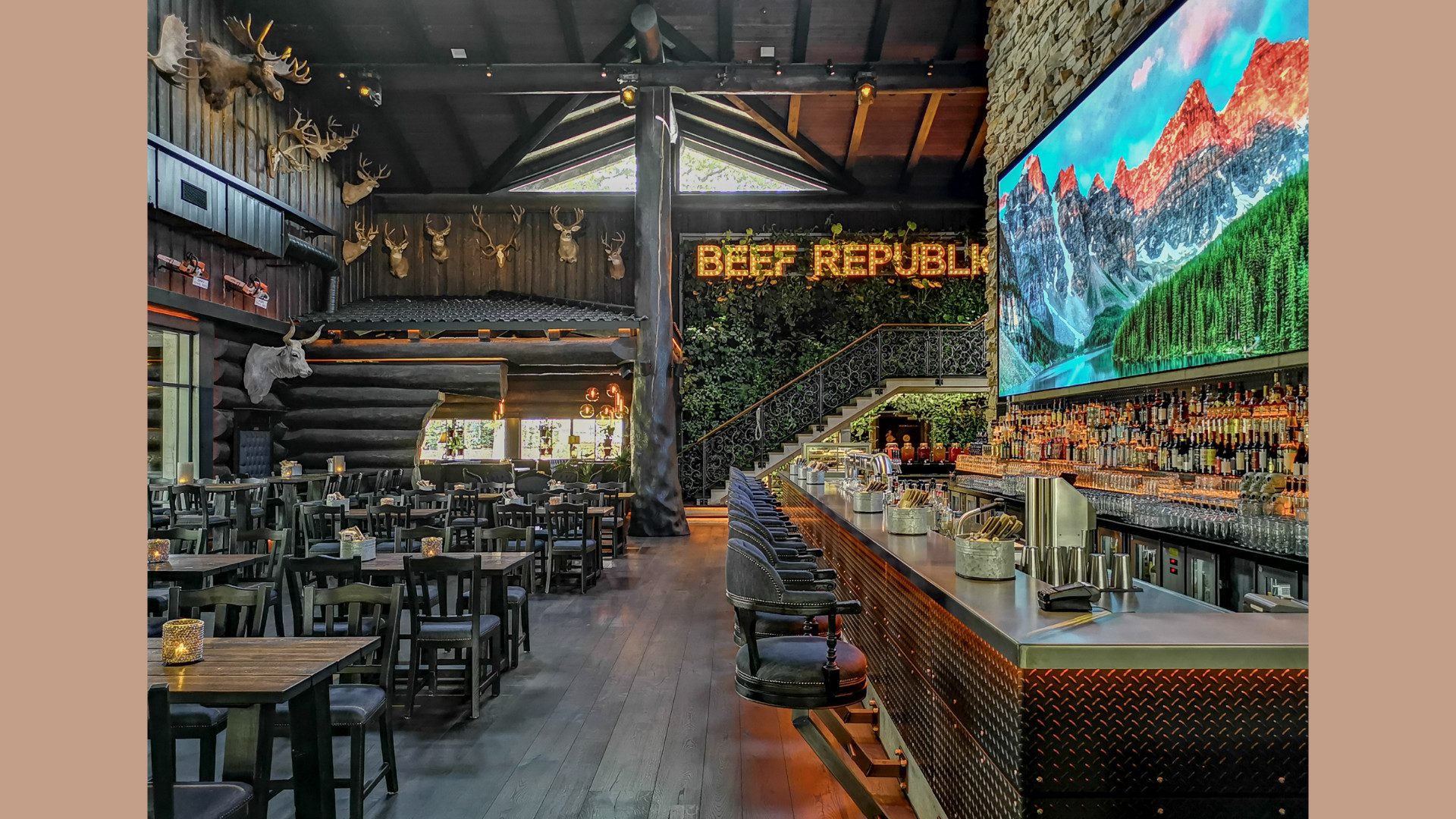 Timberjacks Bispingen Beef Beer BBQ