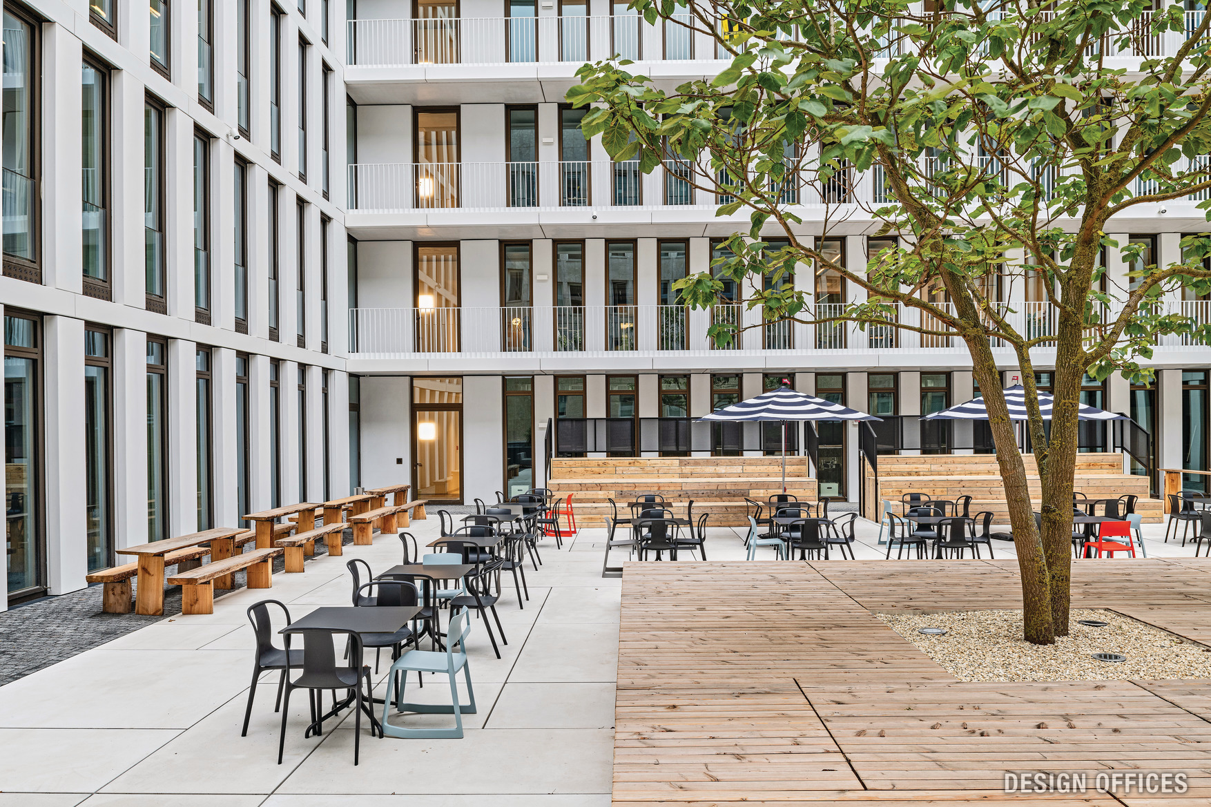 Design Offices Köln Mediapark - Event location in Cologne | locations ...