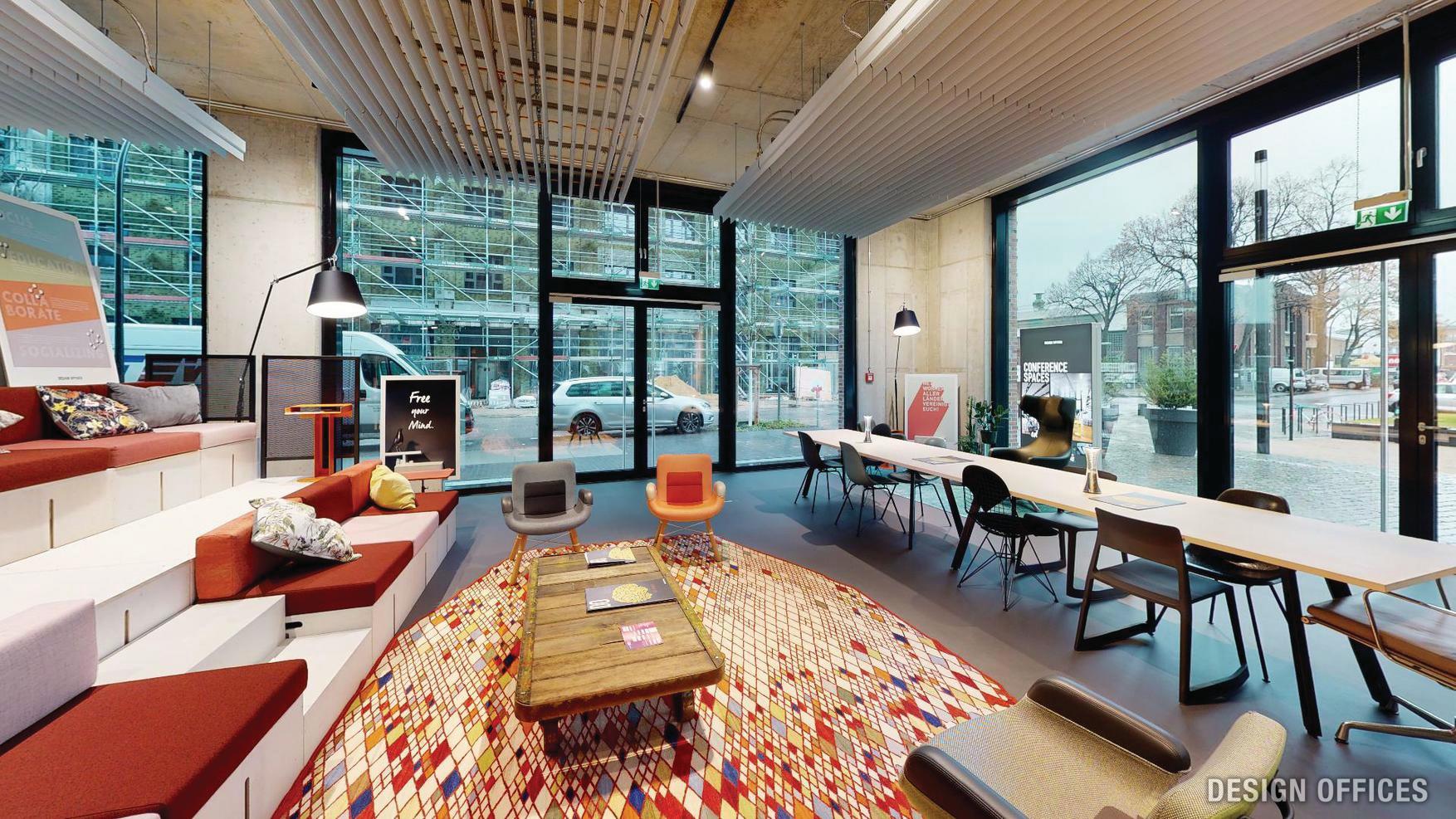 Design Offices Cologne Schanzenstraße | locations.cologne